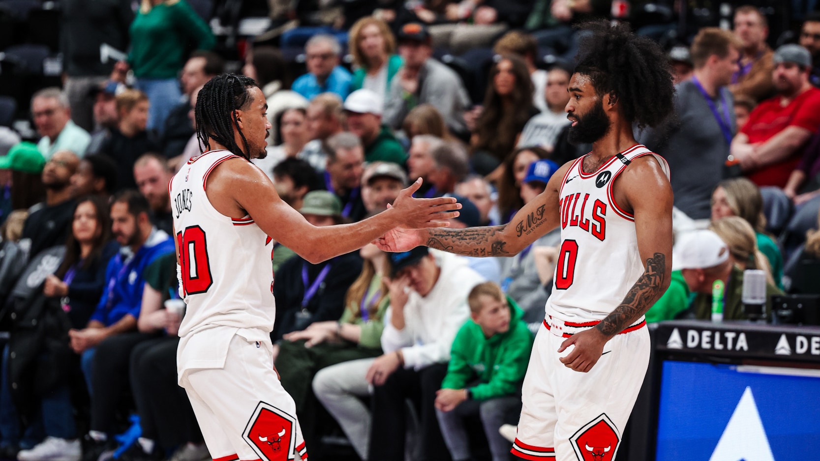 Ask Sam Mailbag: The Bulls have a deep guard rotation, who is part of ...