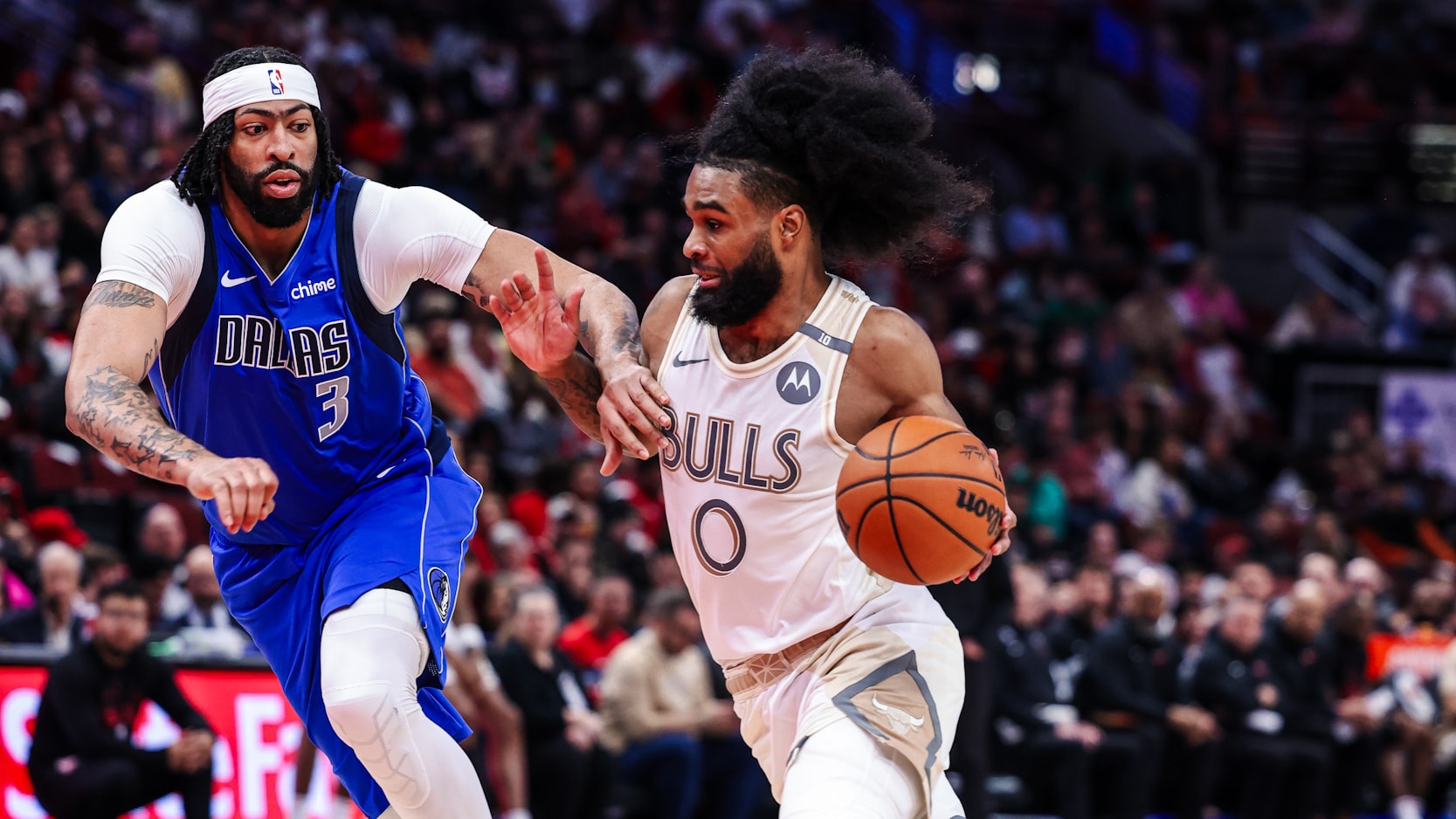 Bulls vs Mavericks: Score, Highlights & Recap | NBA - Americano Sports