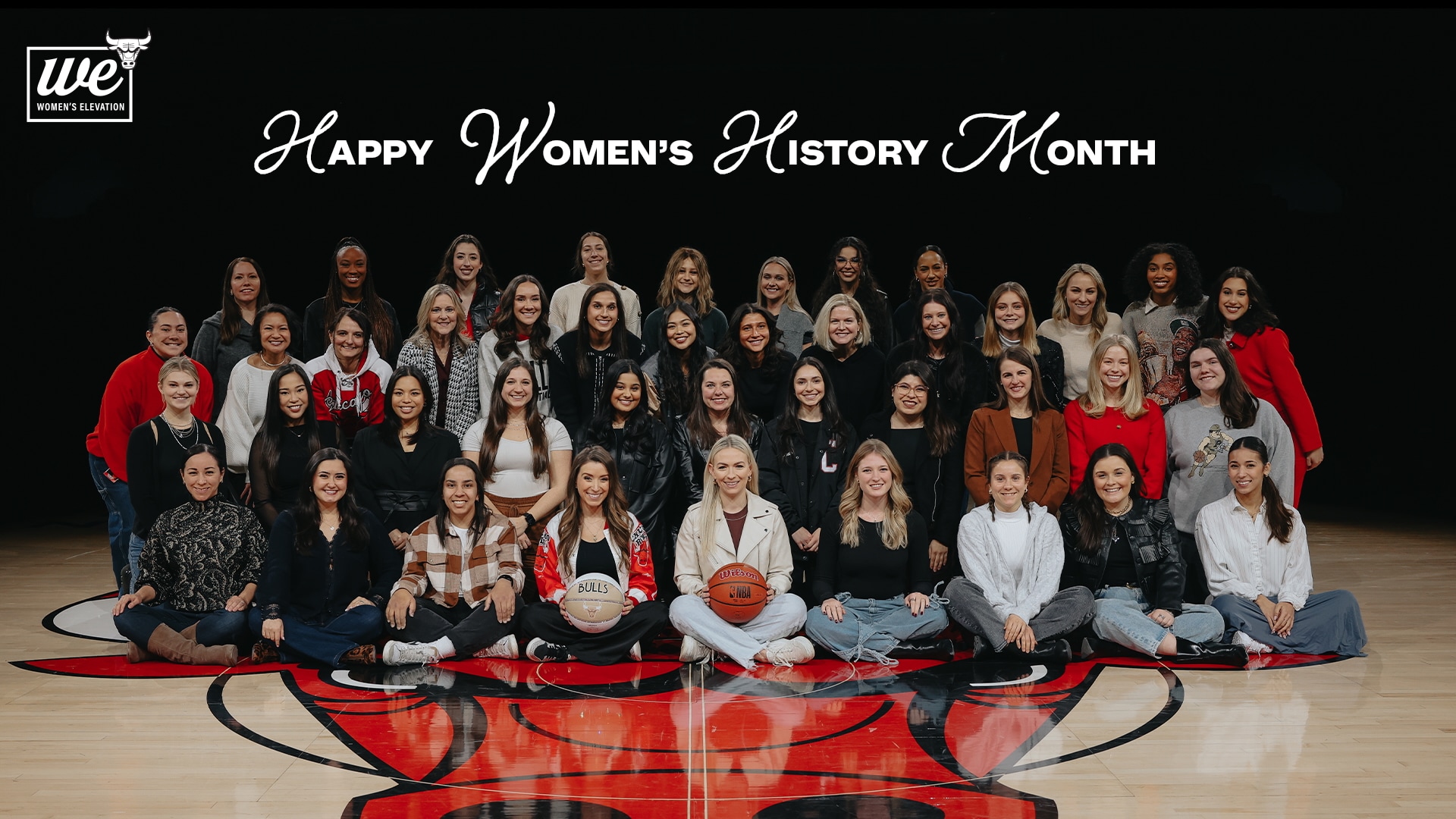 Honoring Women’s History Month | Chicago Bulls
