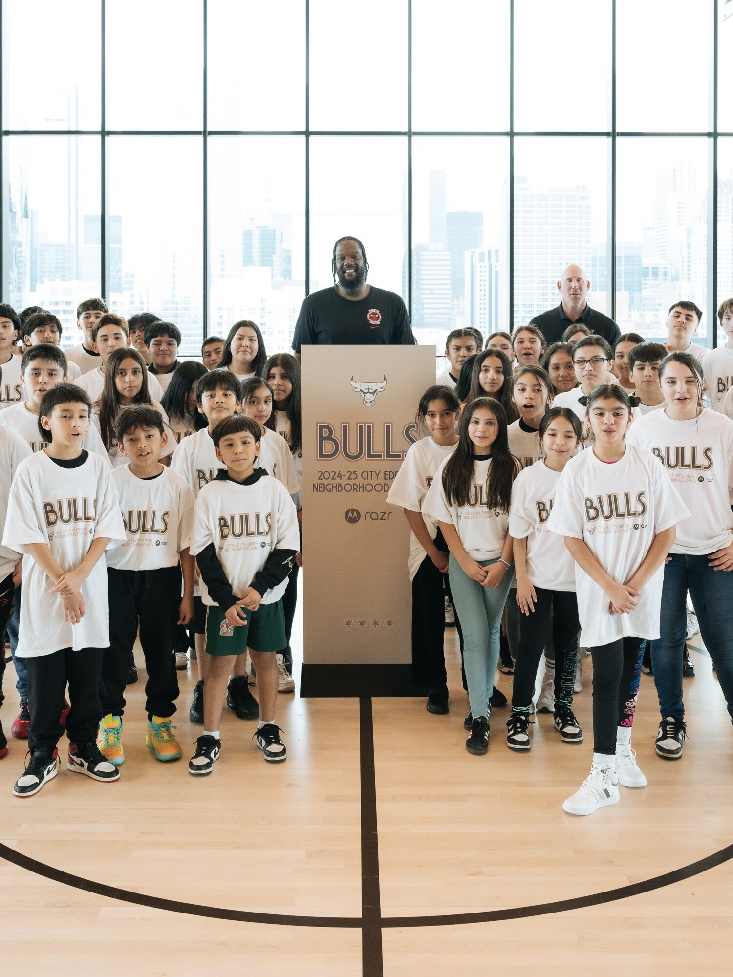 Chicago Bulls - Get the Latest Bulls Scores, Schedule & News