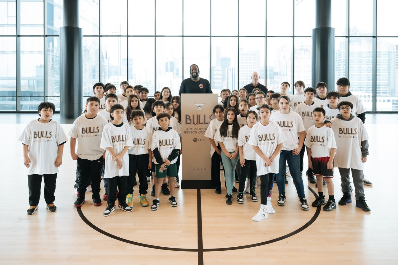 Community | Chicago Bulls