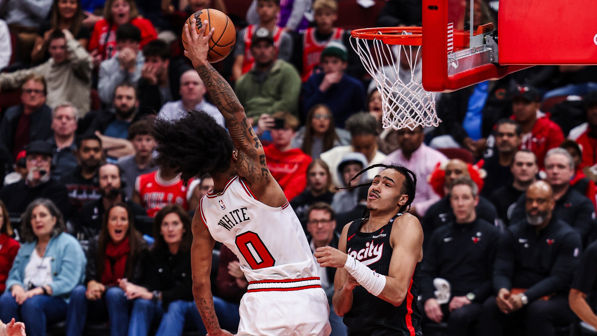 Coby White | Guard | Chicago Bulls | NBA.com