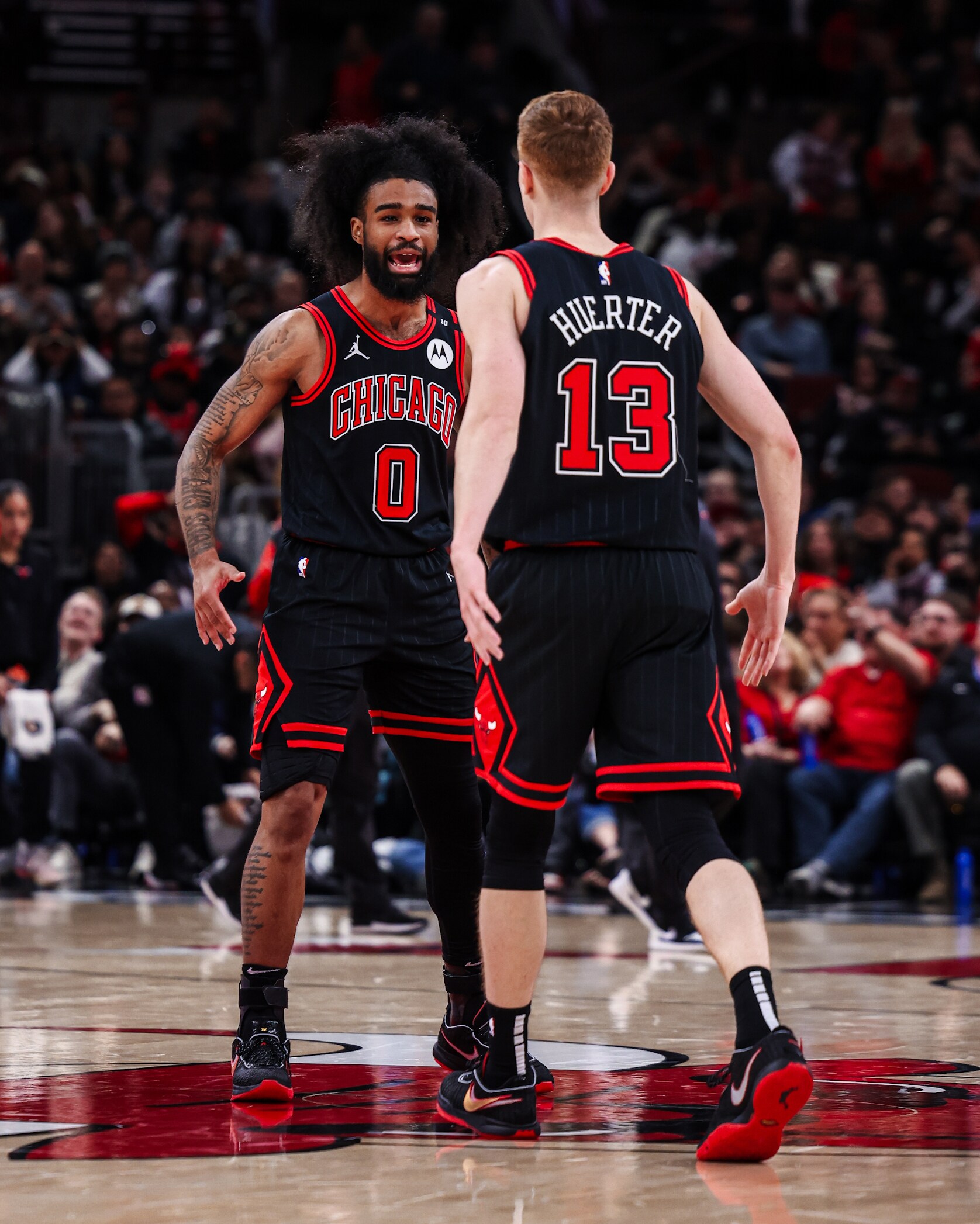 Bulls roll through Heat 119-111 to take control of No. 9 spot | Chicago ...