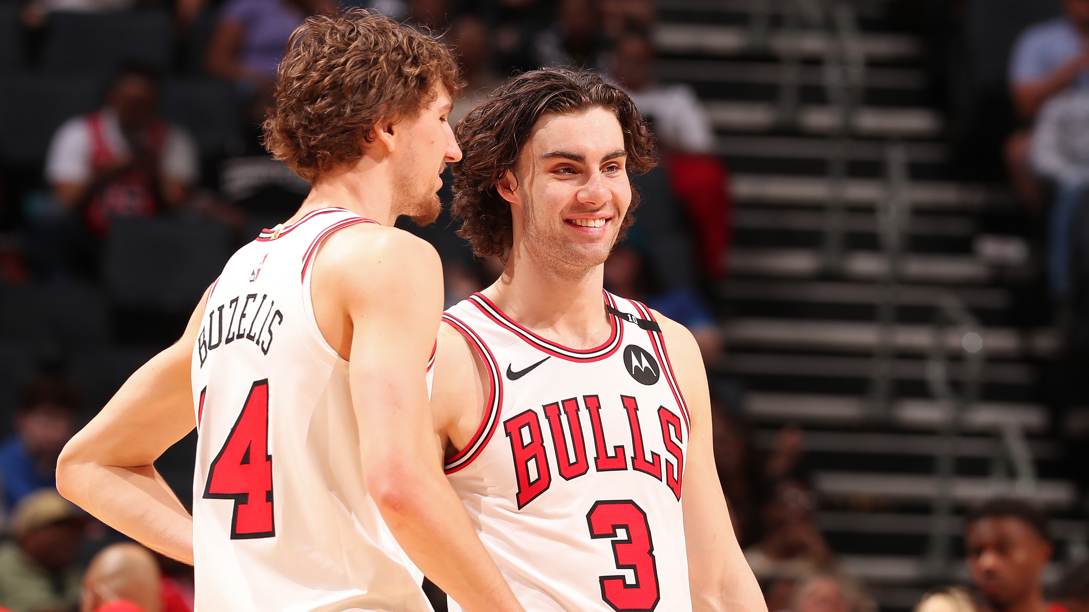 Sam Smith: Josh Giddey's extension solidifies Bulls long-term vision ...