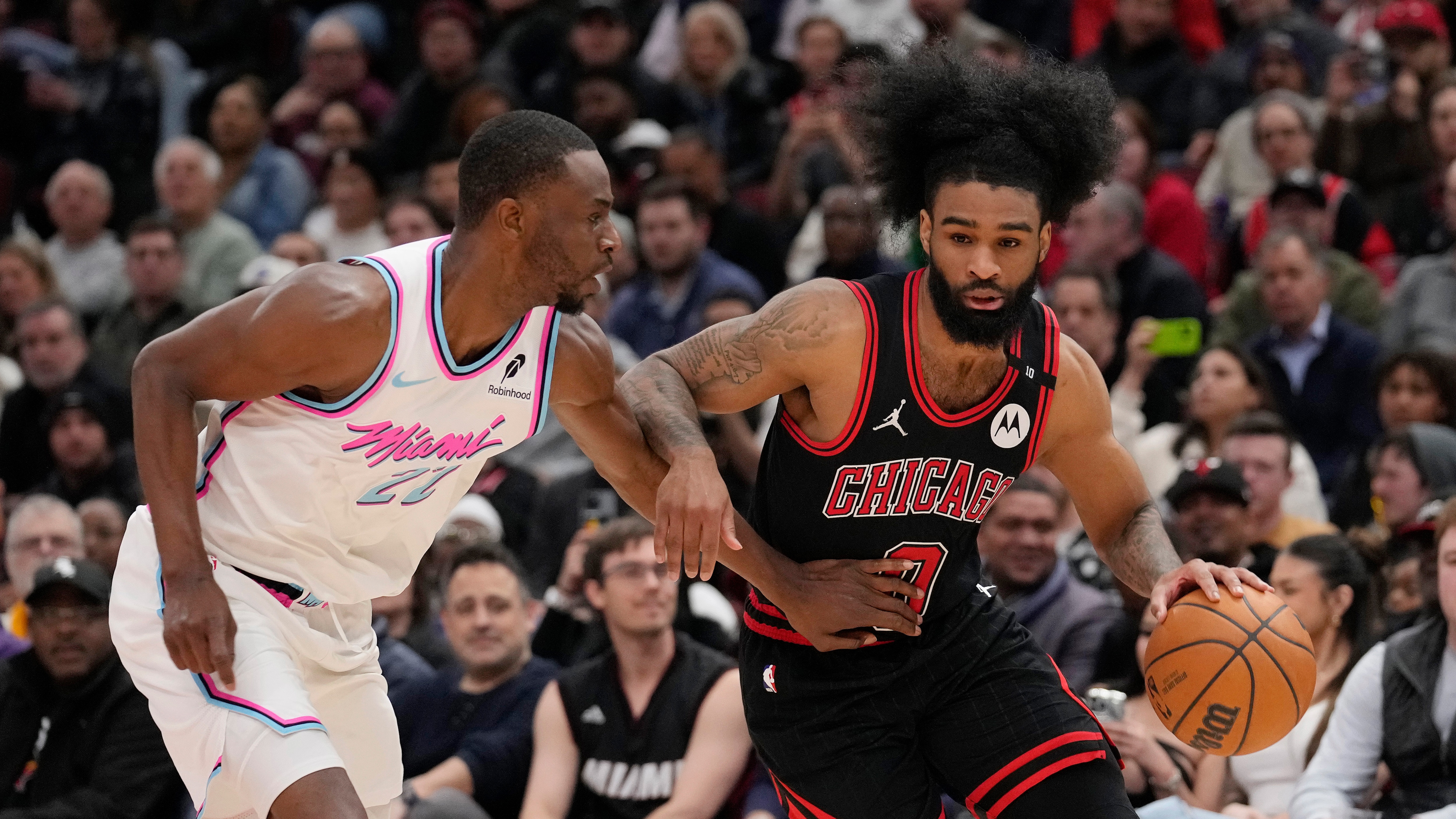 Bulls face Heat in Play-in for third consecutive season | Chicago Bulls