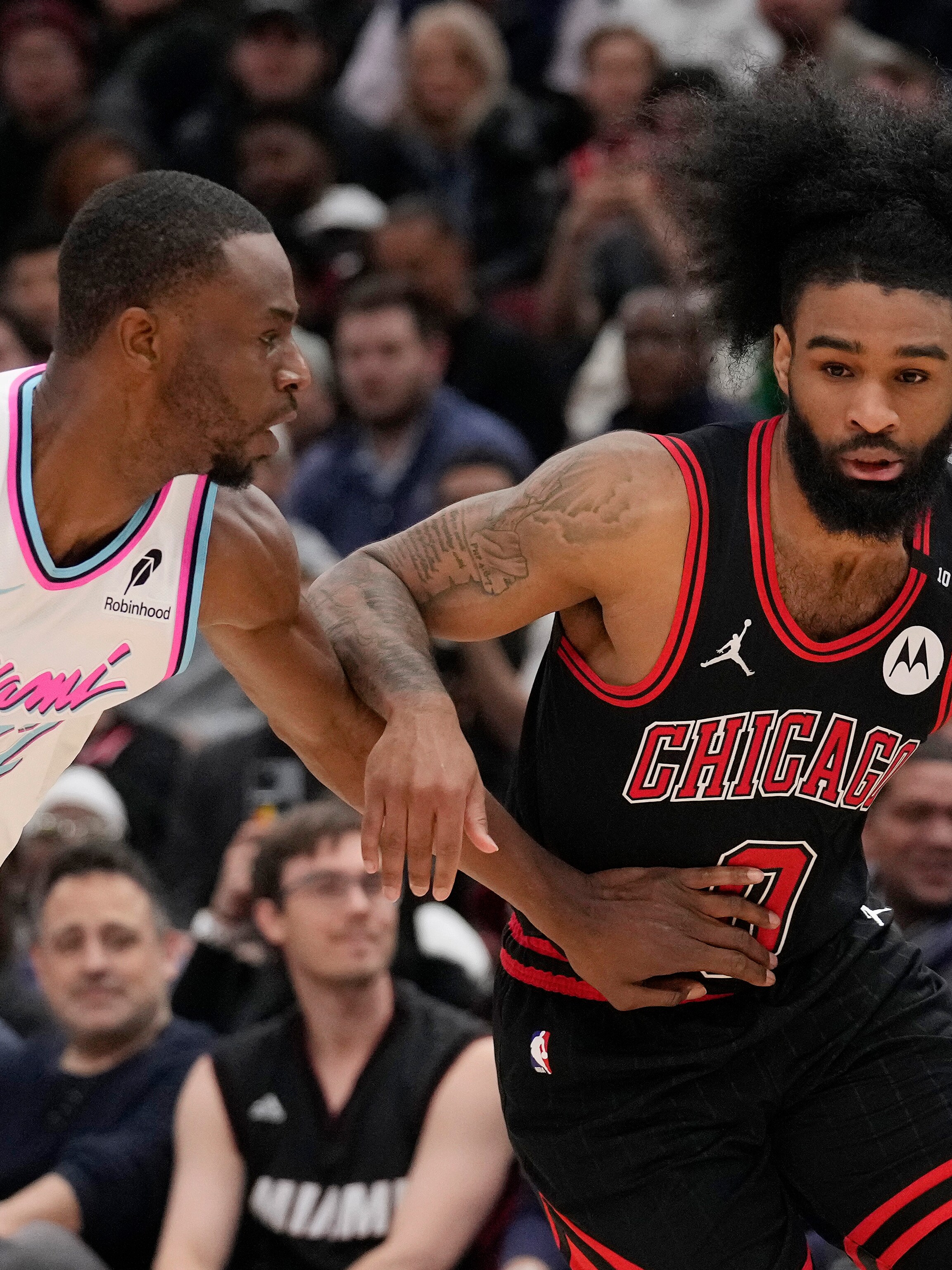 Chicago Bulls - Get the Latest Bulls Scores, Schedule & News