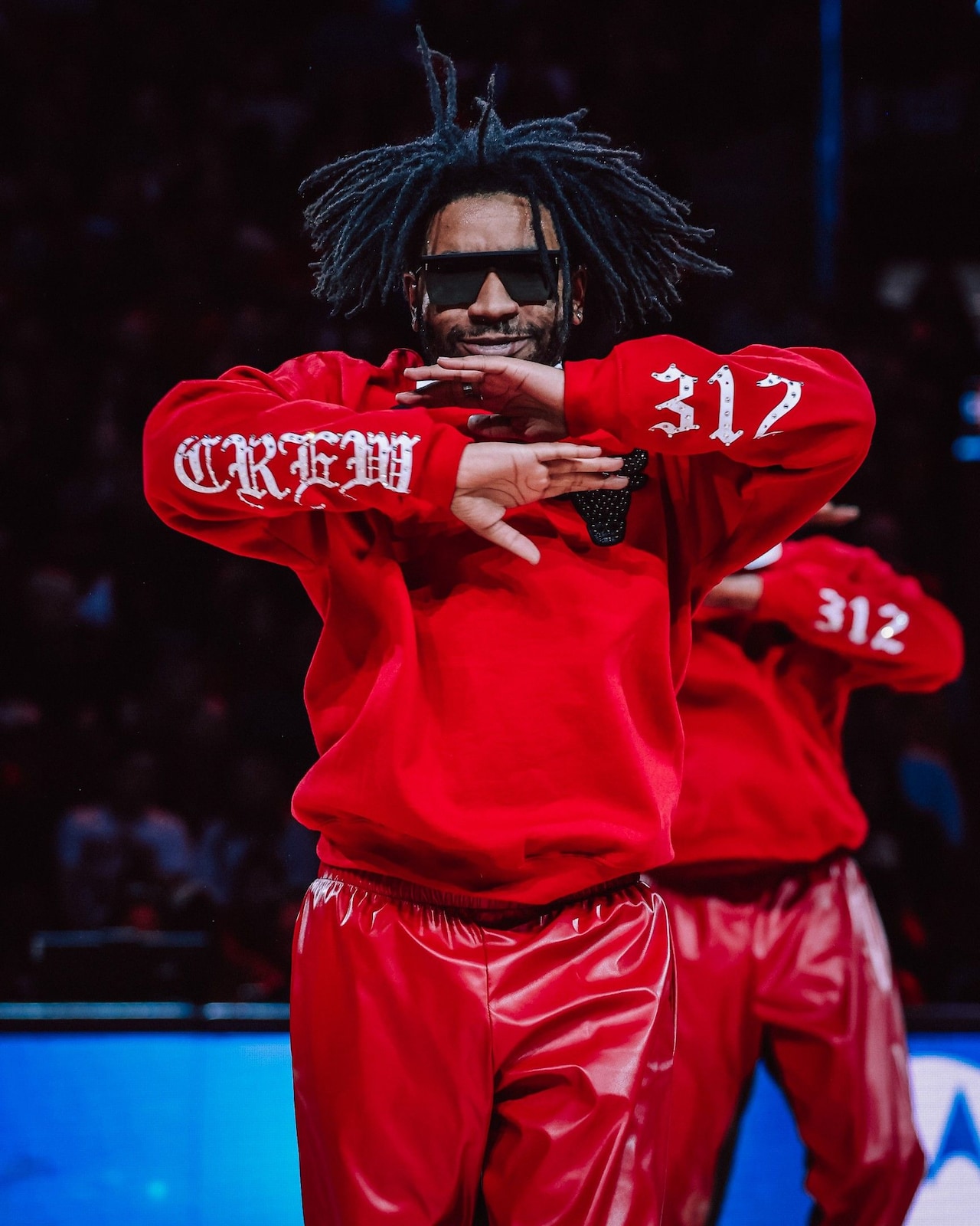 312 Crew Performances | Chicago Bulls
