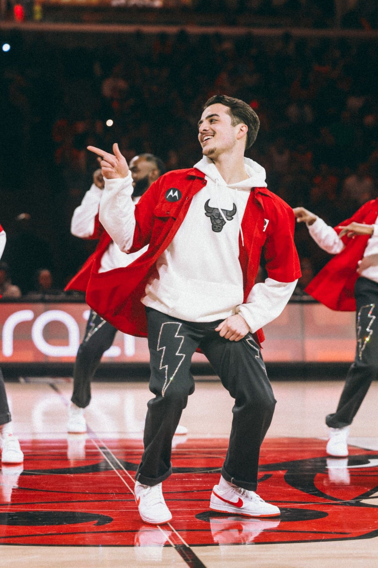 312 Crew Performances | Chicago Bulls