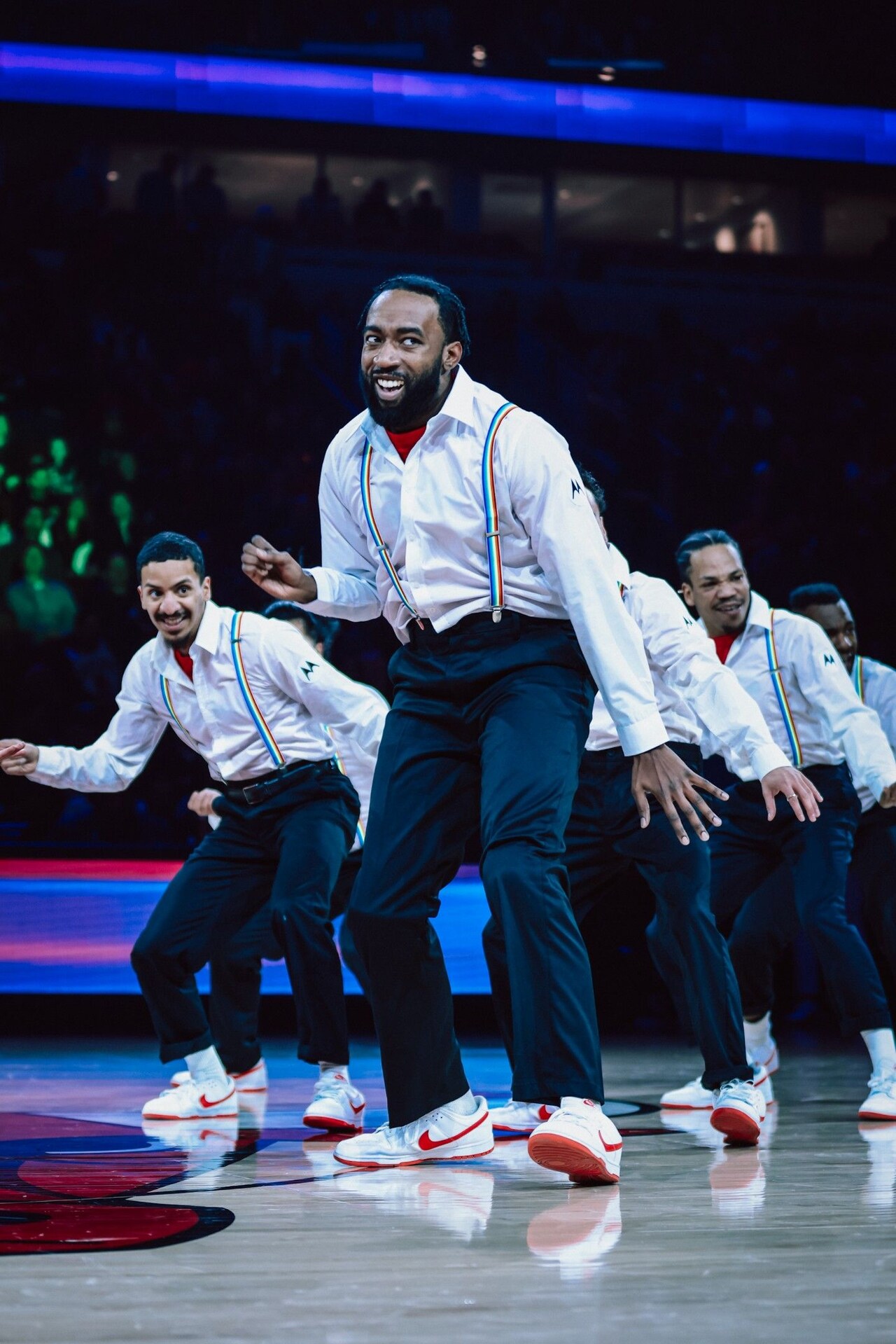 312 Crew Performances | Chicago Bulls