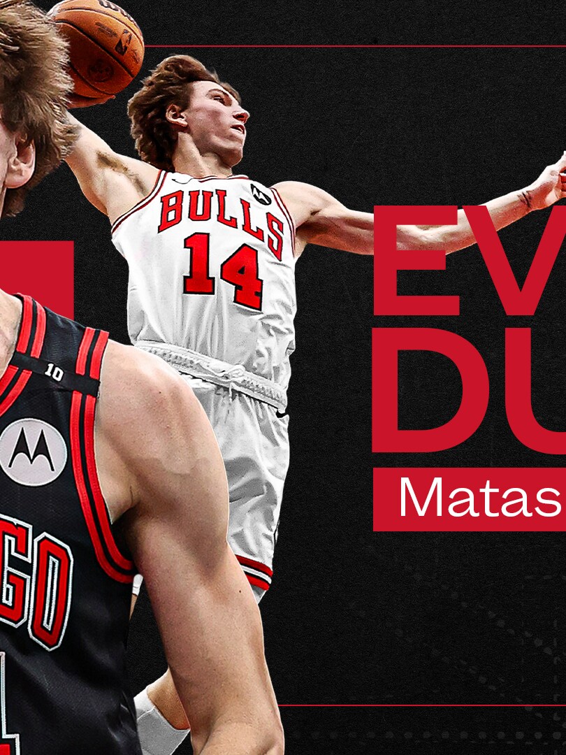 Chicago Bulls - Get the Latest Bulls Scores, Schedule & News