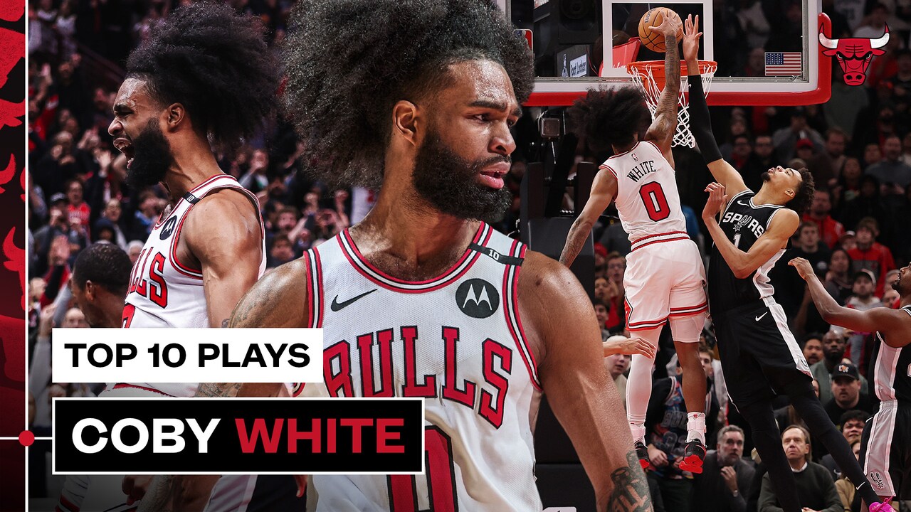 Chicago Bulls - Get the Latest Bulls Scores, Schedule & News