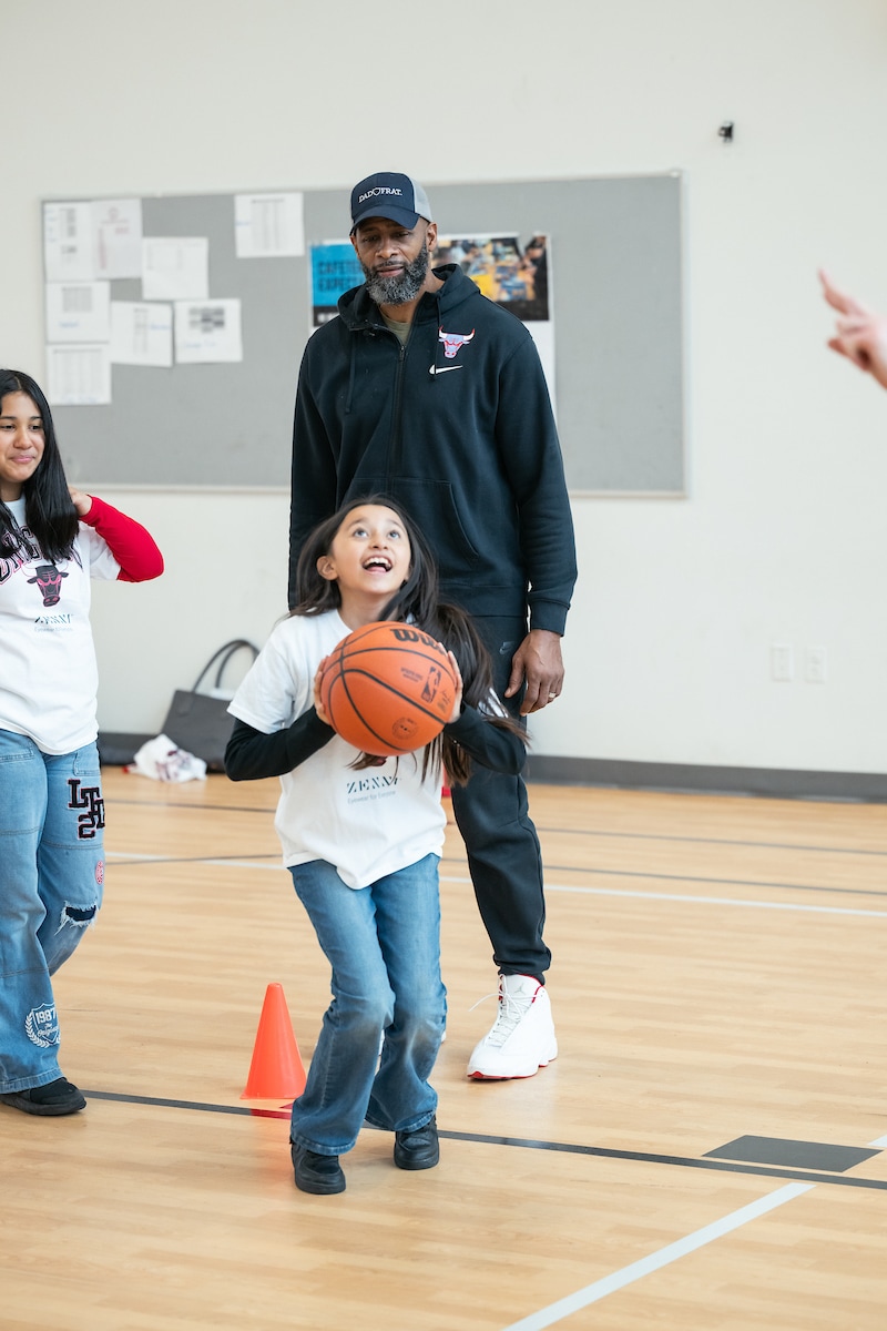 Bulls and Zenni Optical team up to host PE Takeover at Clemente Acero ...