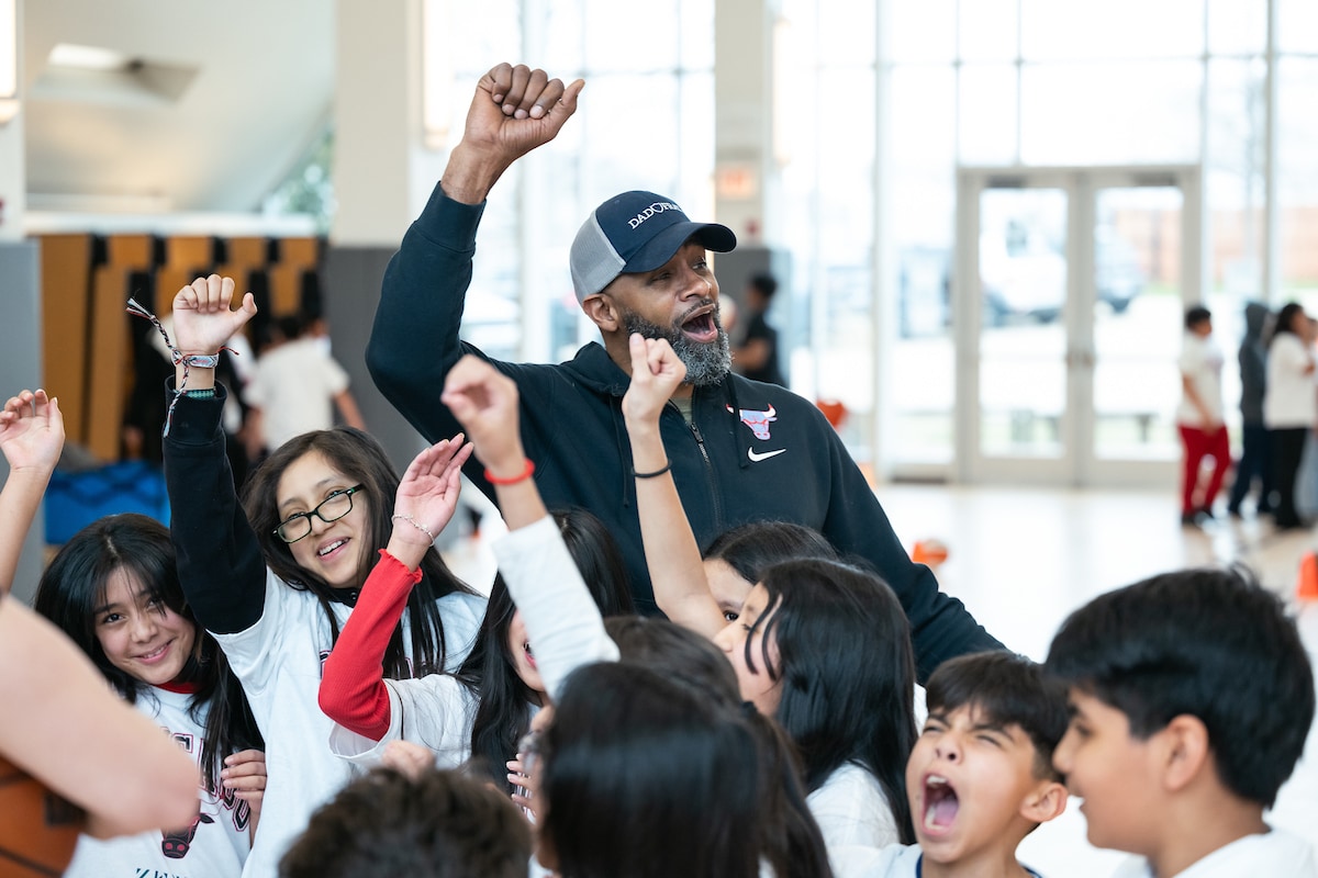 Bulls and Zenni Optical team up to host PE Takeover at Clemente Acero ...