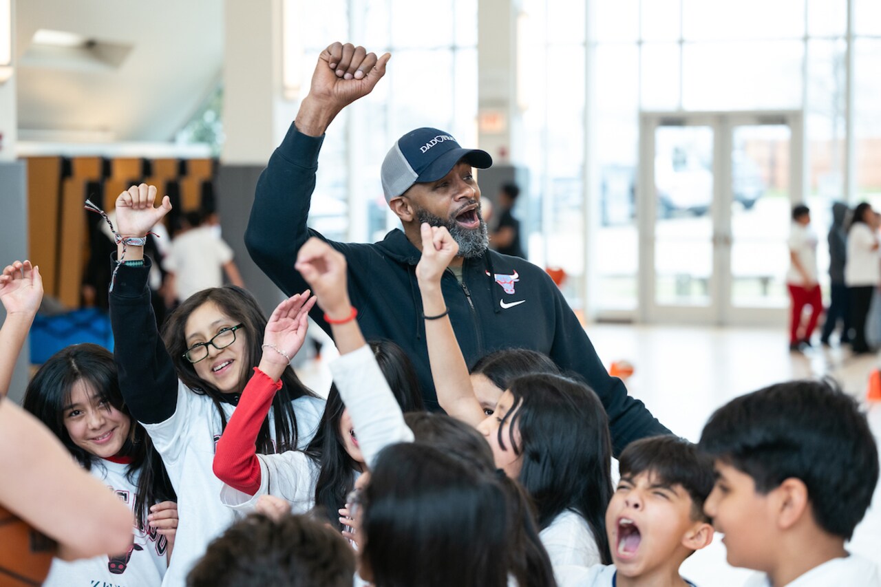 Community | Chicago Bulls