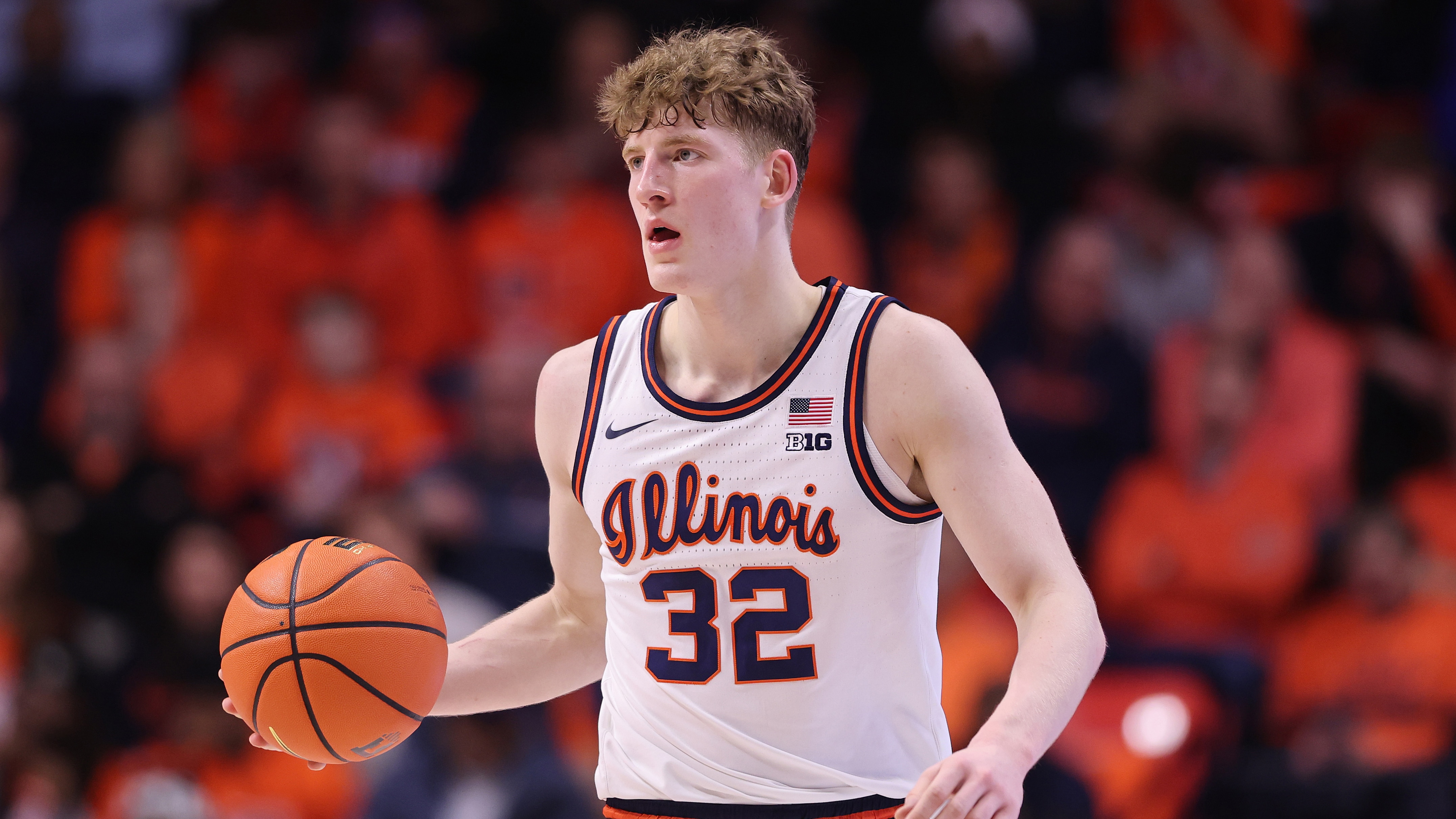 Bulls receive No. 12 pick in NBA Draft following chaotic draft lottery ...