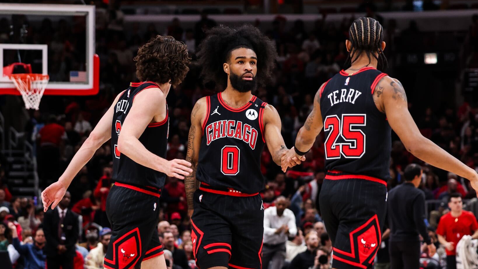 Ask Sam Mailbag: Looking into potential Bulls moves ahead of the NBA ...