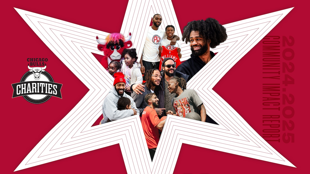 Community | Chicago Bulls