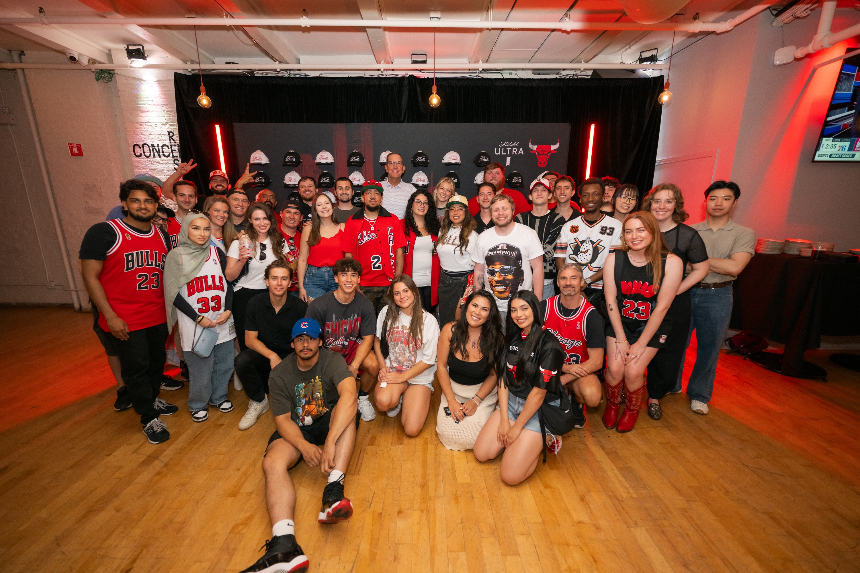 Bulls Official Draft Watch Party 2025 | Chicago Bulls