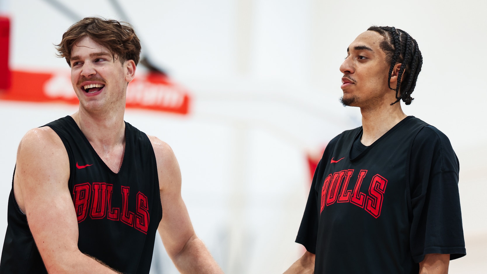 Sam Smith: Versatile big man Lachlan Olbrich thriving with fast-paced ...
