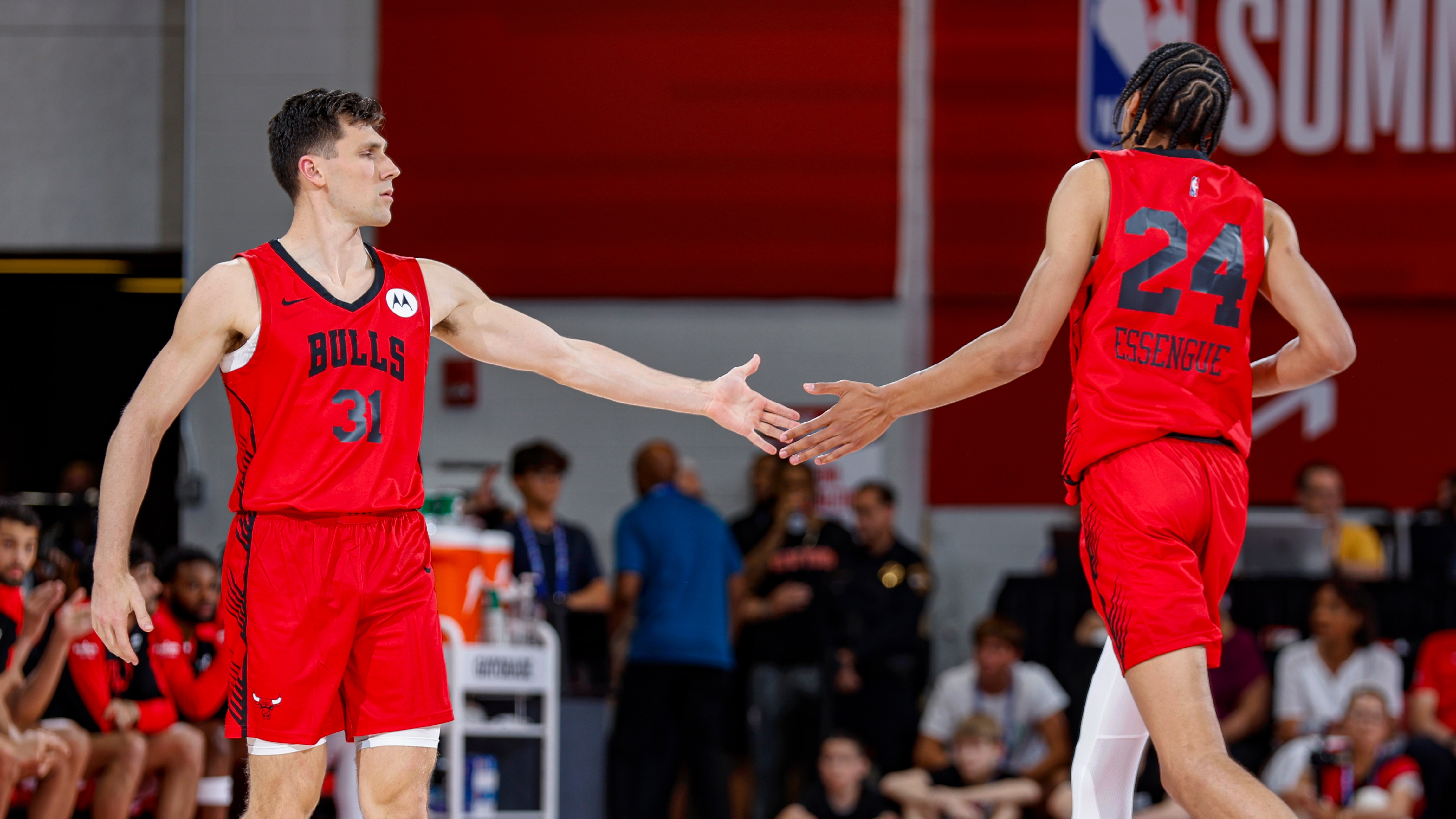 Bulls struggle in Summer League opener vs. Raptors | Chicago Bulls