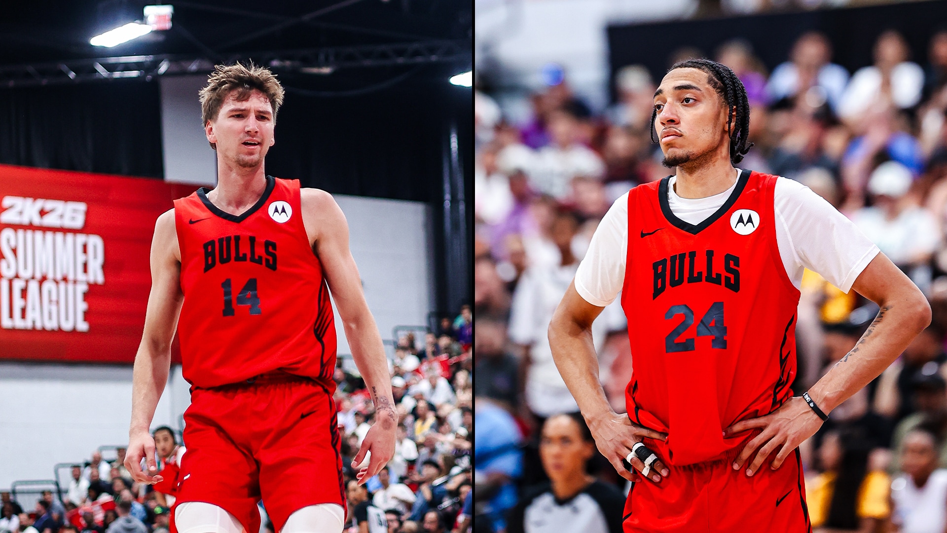 Bulls beat Pacers in Summer League, Buzelis and Essengue combine for 49 ...