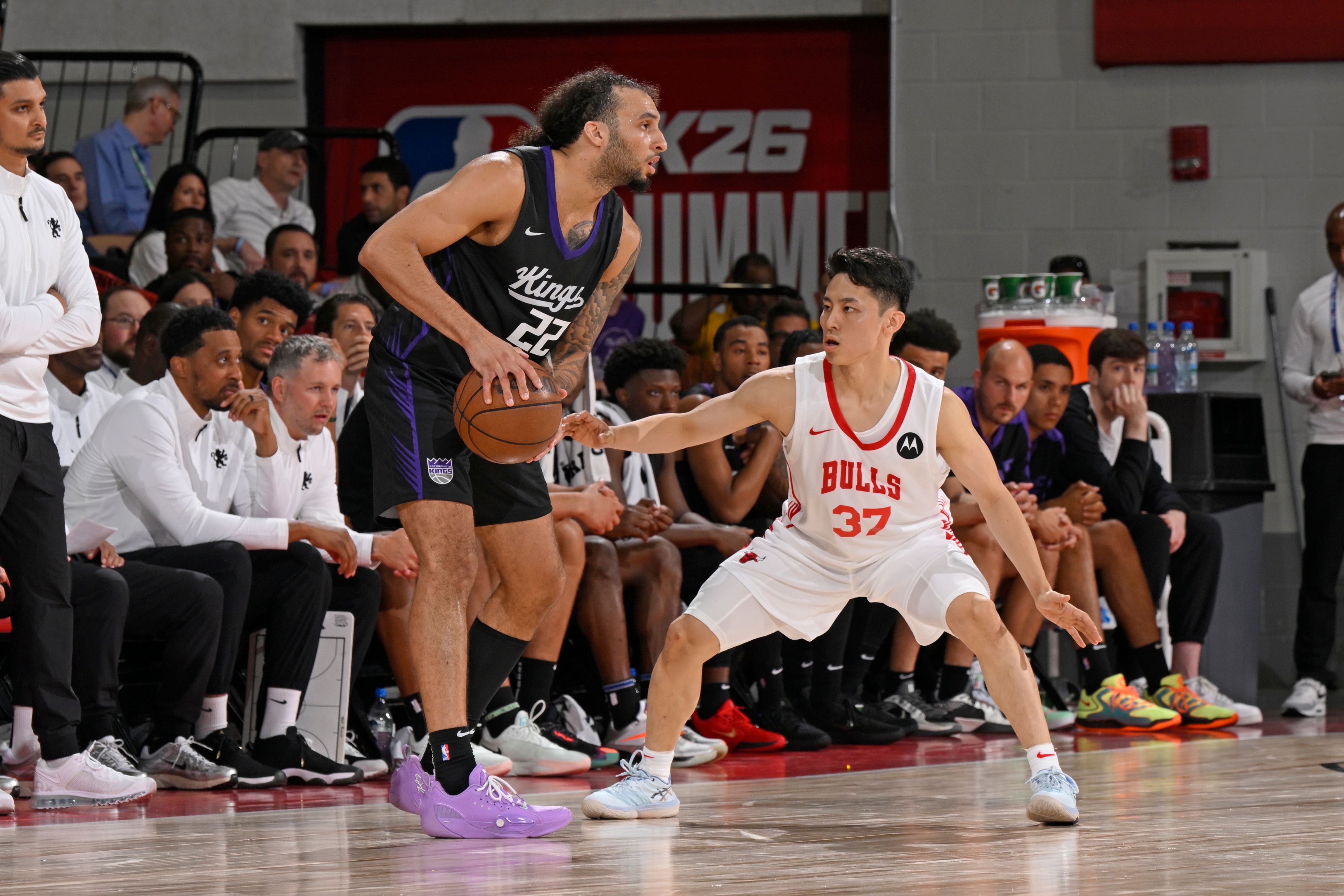 Yuki Kawamura is stealing the show at Summer League | Chicago Bulls