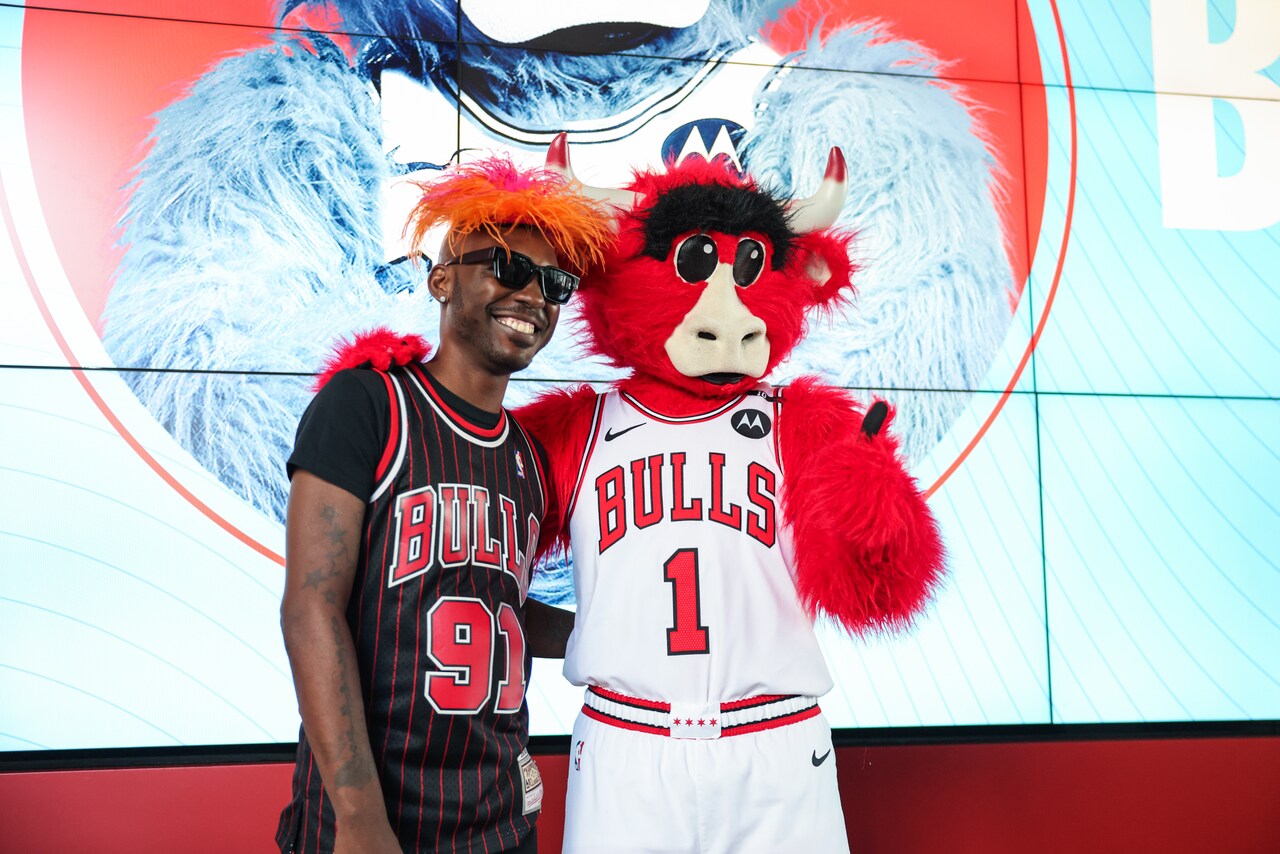 Bulls Fest: Day 1 | Chicago Bulls