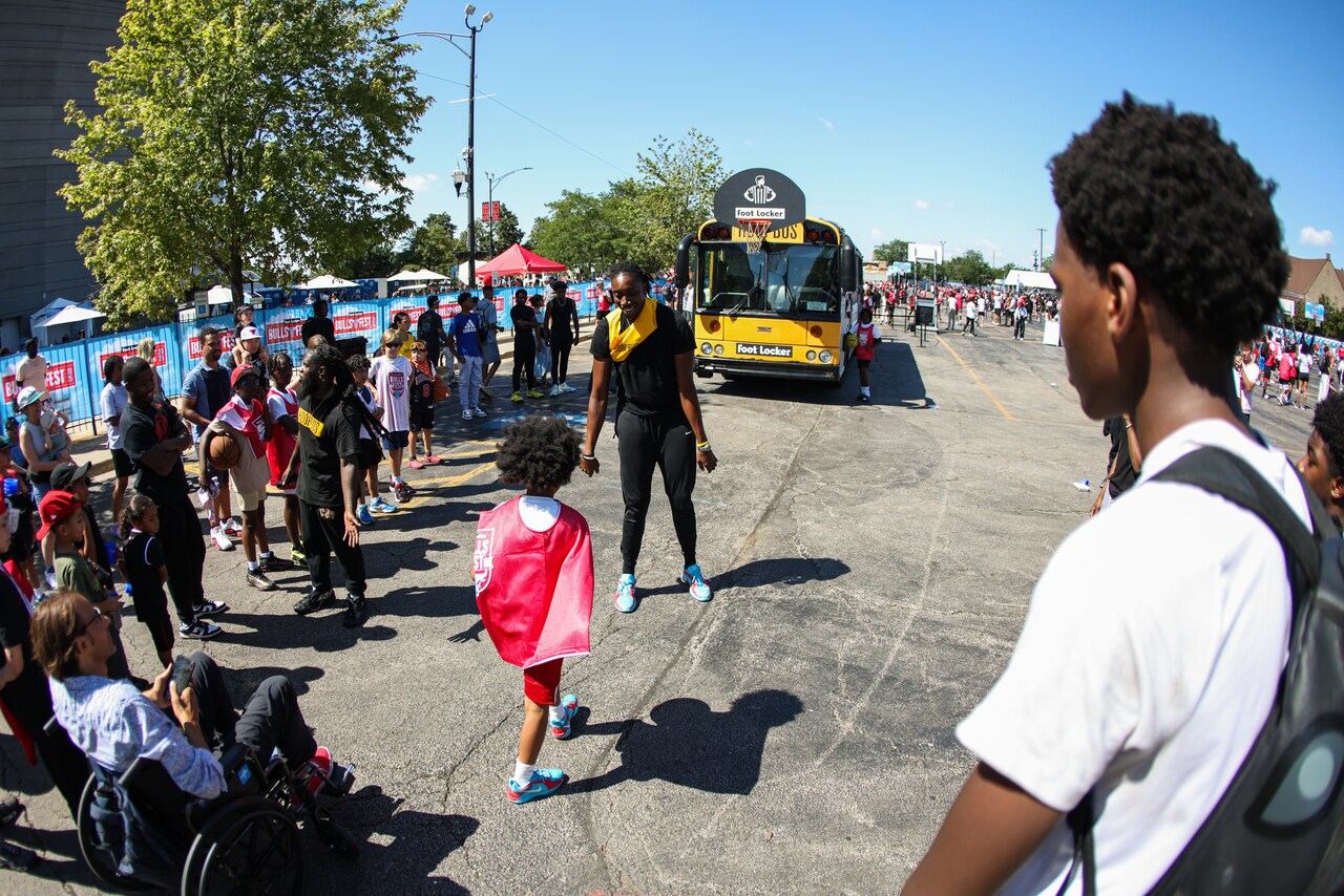 Bulls Fest: Day 1 | Chicago Bulls
