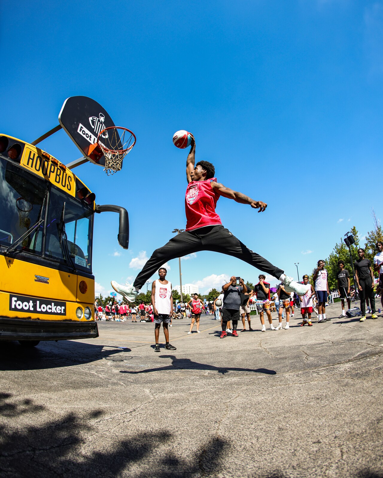 Bulls Fest: Day 1 | Chicago Bulls