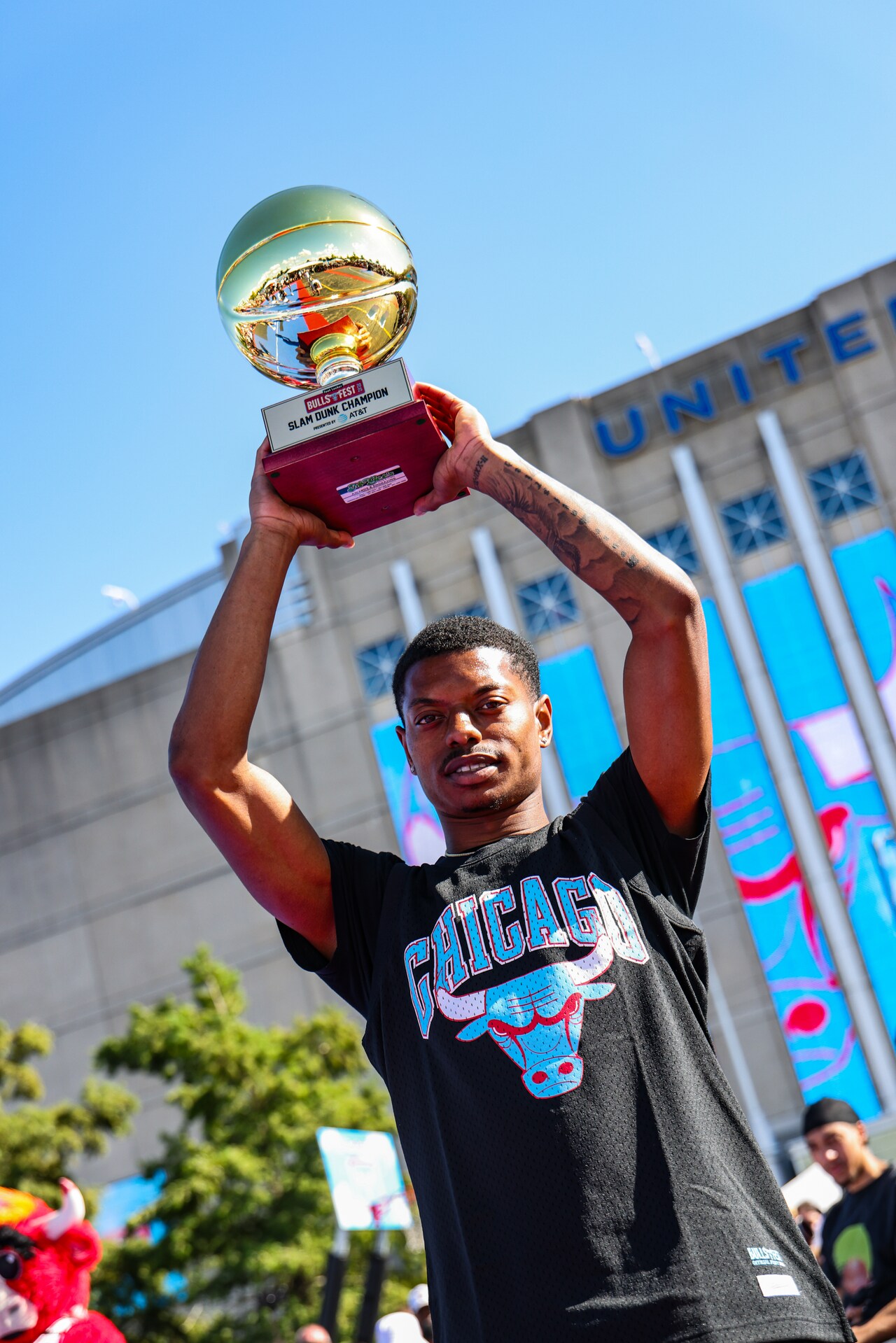 Bulls Fest: Day 1 | Chicago Bulls