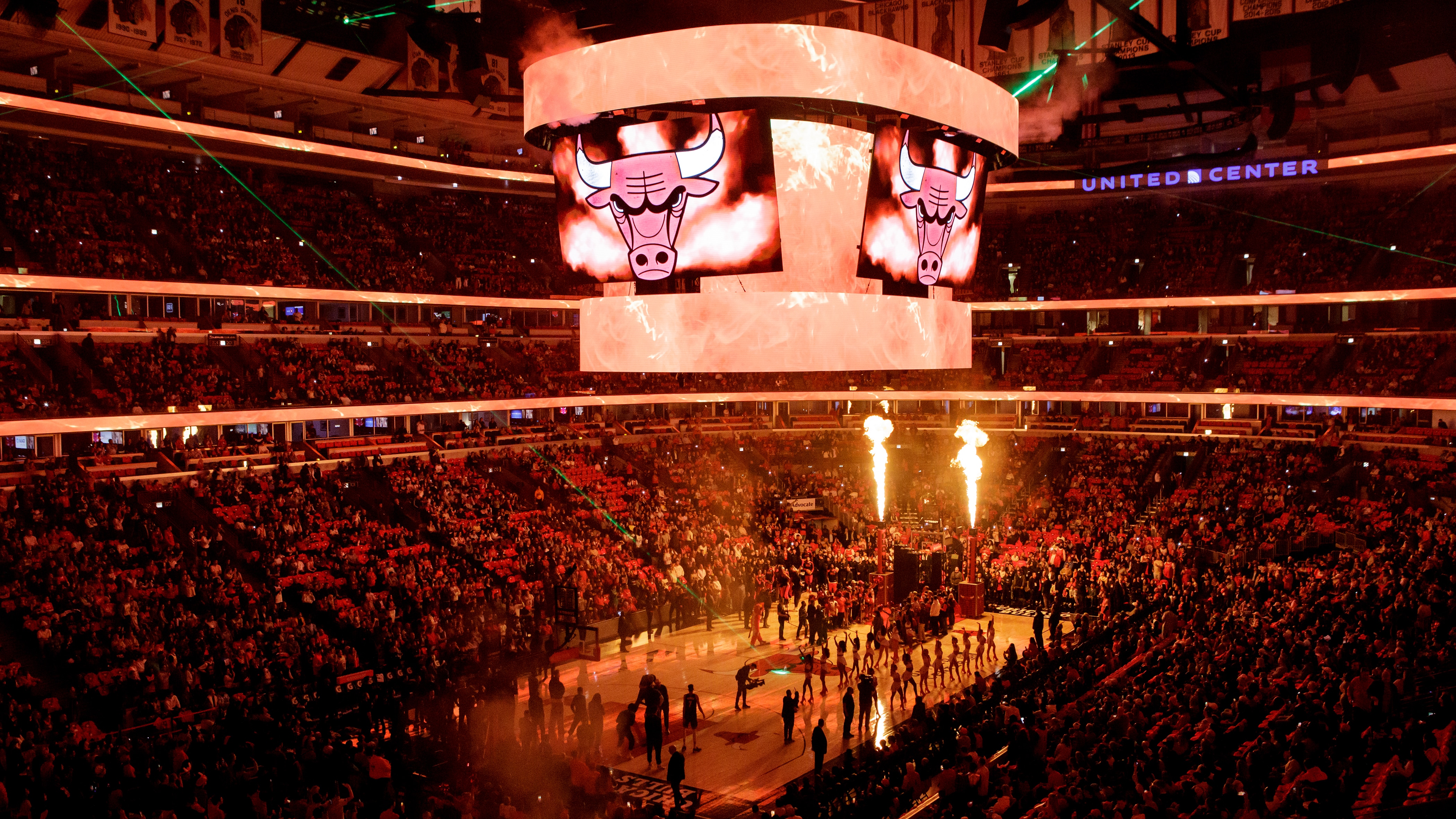 Chicago Bulls Single Game Tickets On Sale Now | Chicago Bulls
