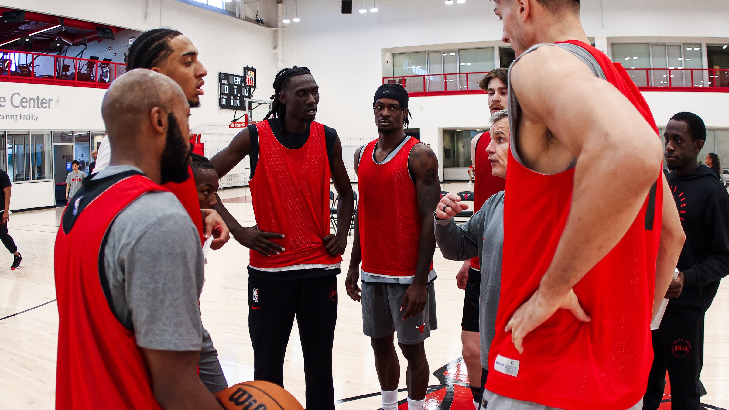 Running of the Bulls: A deep Chicago squad looks to win with pace this ...