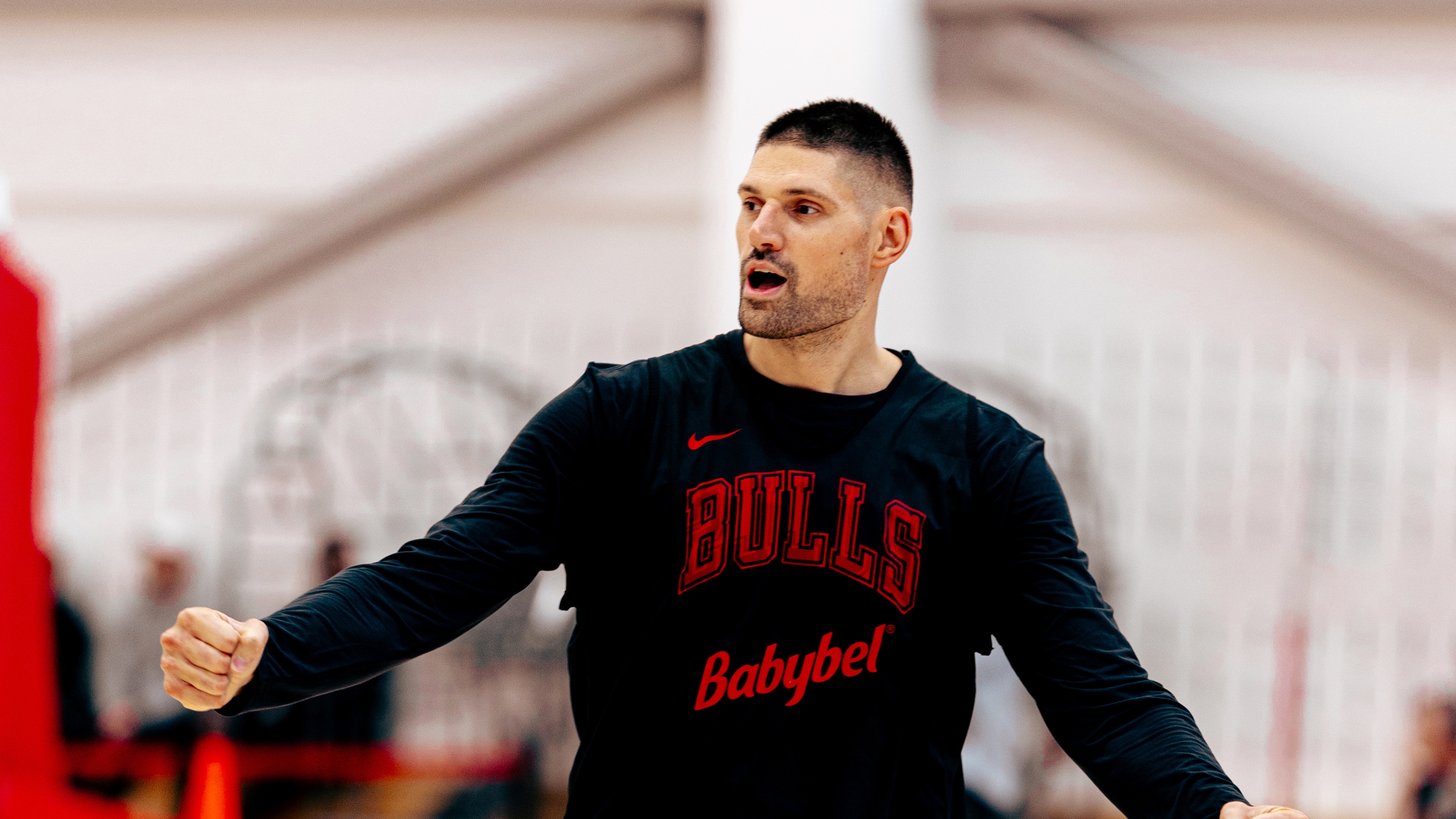Nikola Vučević entering Year 15: “I still feel very young, actually ...