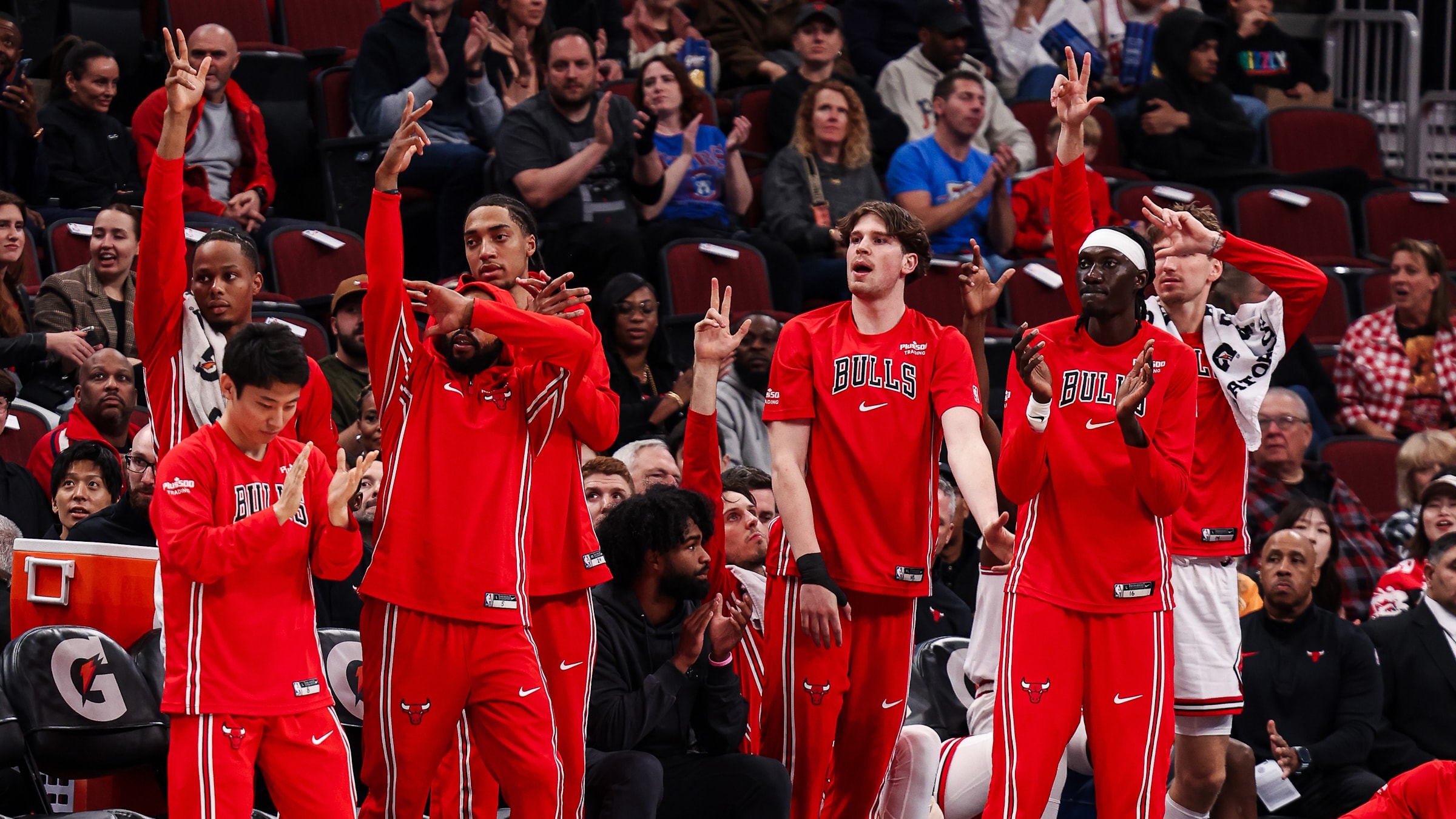 Ask Sam Mailbag: Bulls bench depth and youth impress, plus more ...