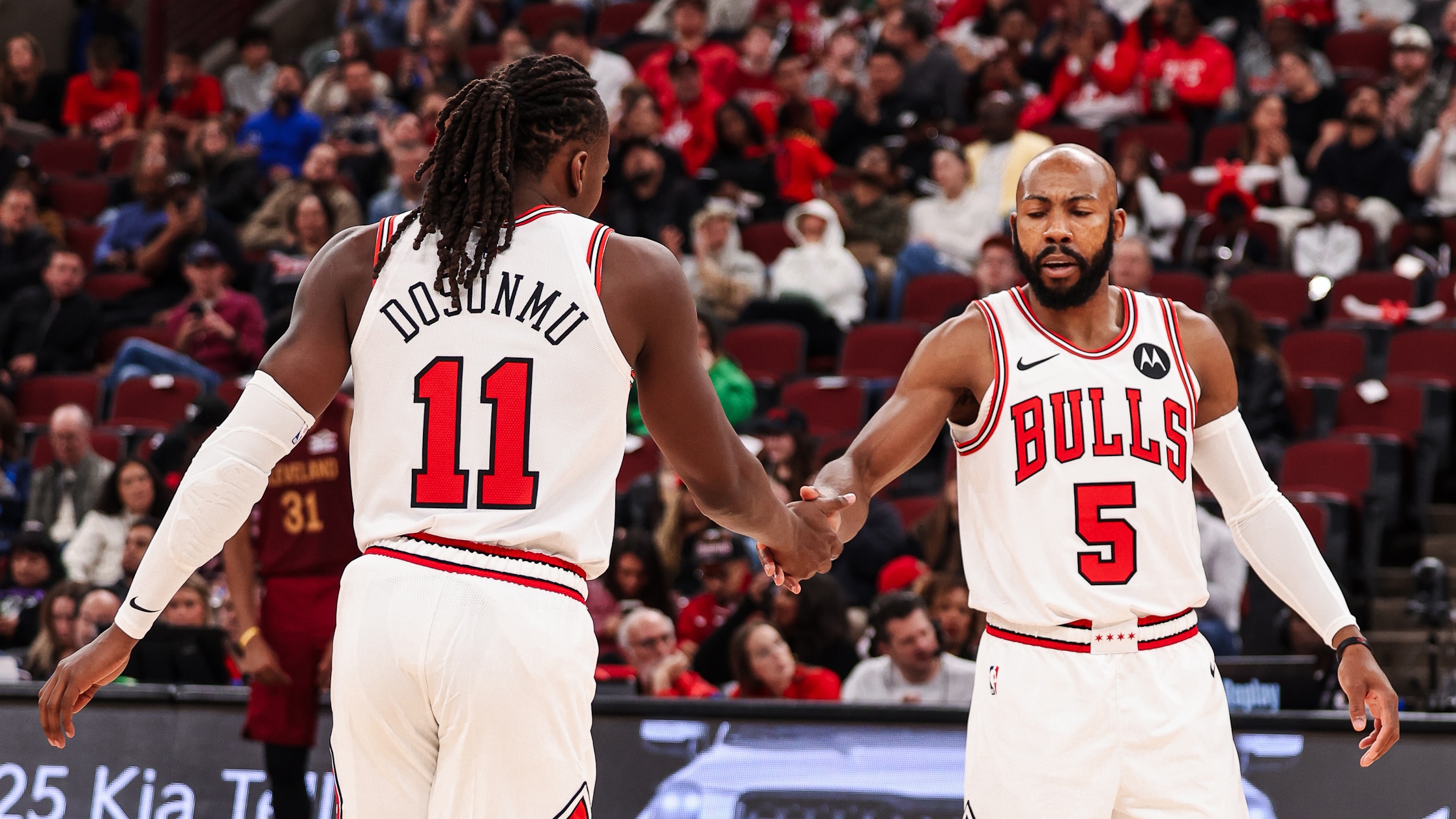 Chicago's Own Ayo Dosunmu is ready to impress in Year 5 | Chicago Bulls