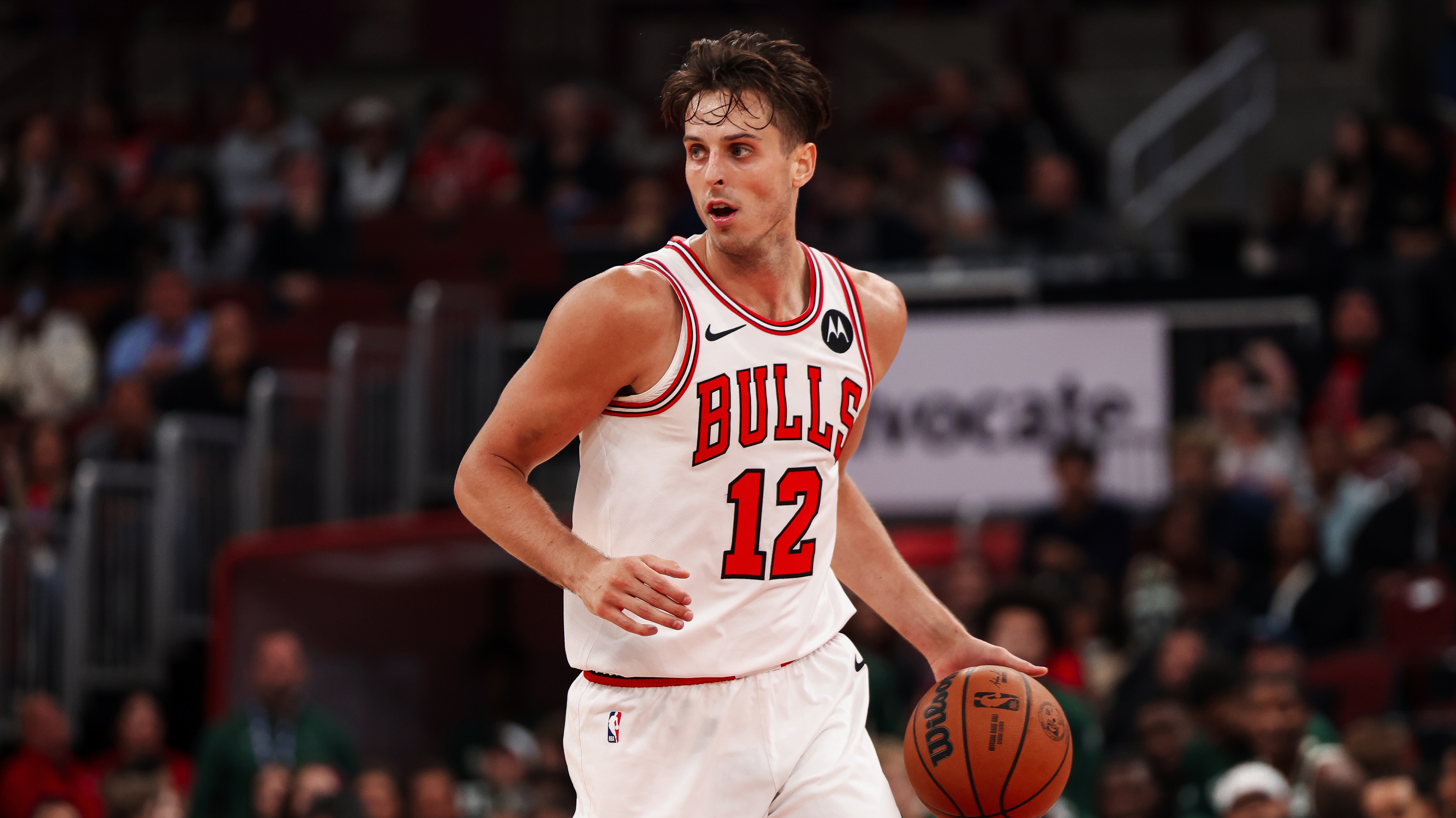 Zach Collins Medical Update | Chicago Bulls