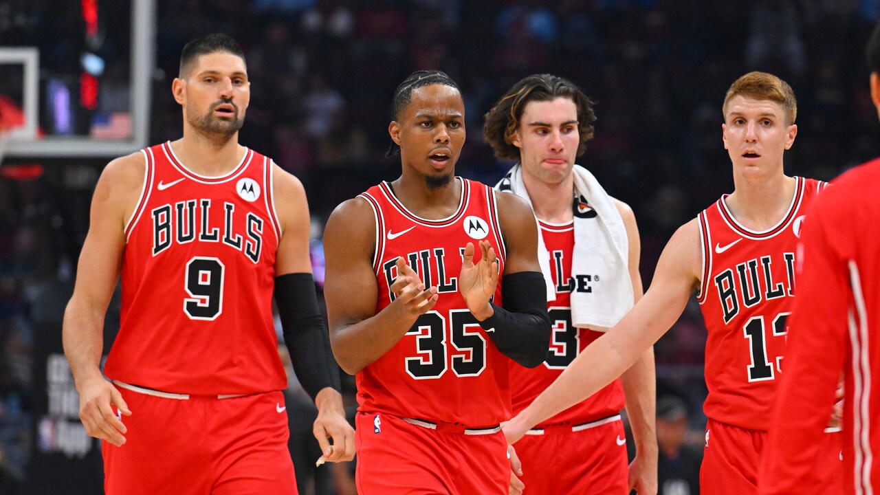 10 pressing questions about the upcoming NBA season | Chicago Bulls
