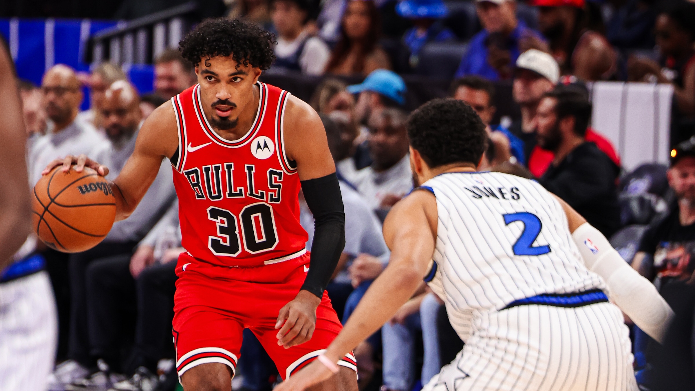 Chicago Bulls vs Orlando Magic Oct 25, 2025 Game Summary