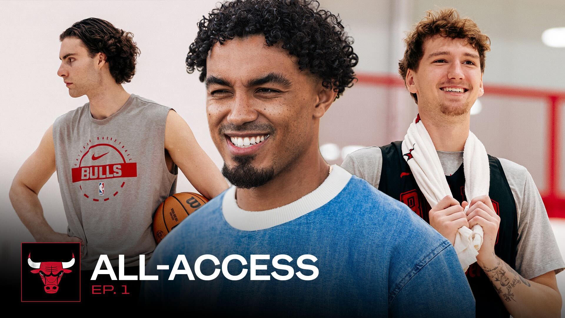 What Bulls Training Camp REALLY looks like 👀 | Chicago Bulls