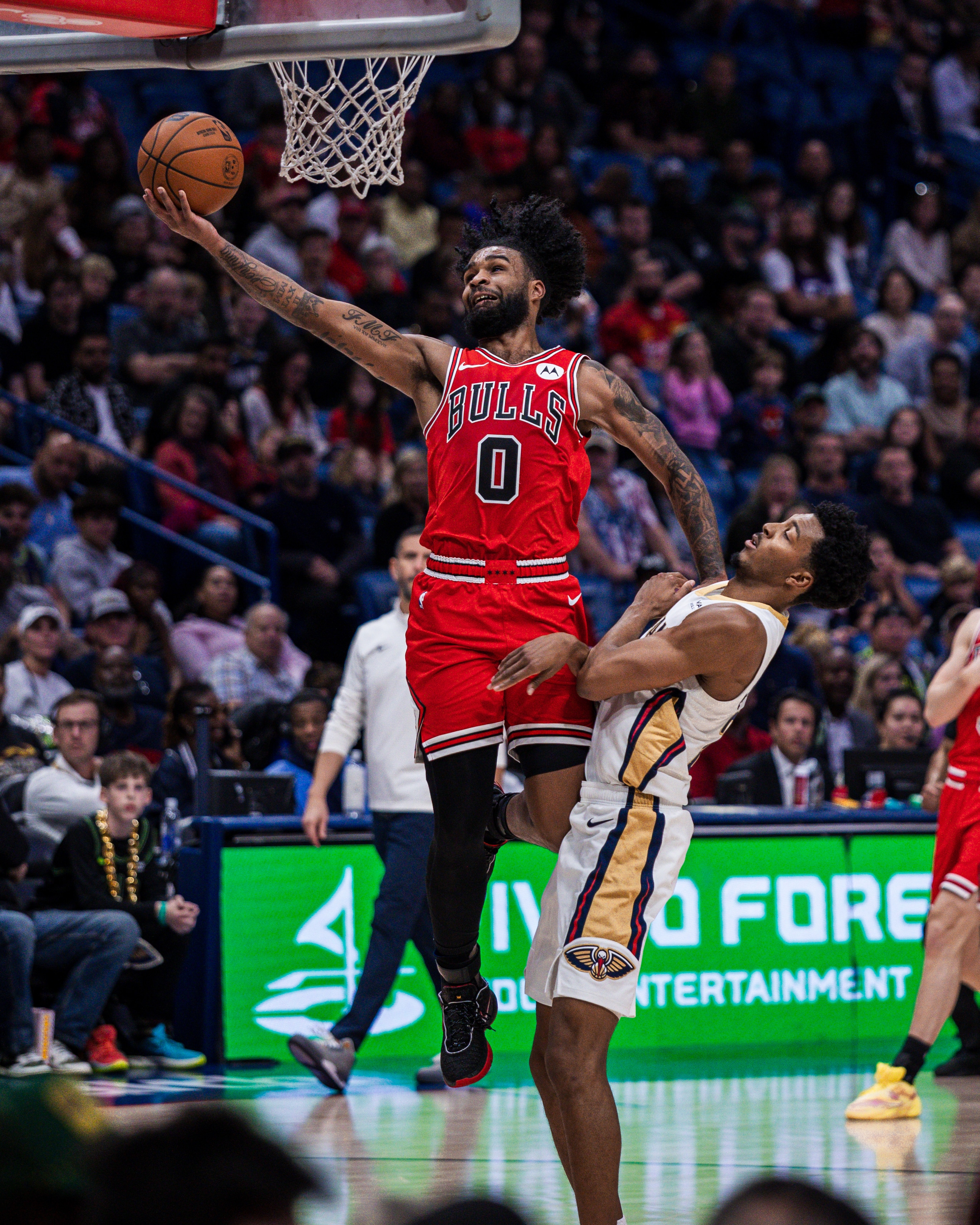 Vooch-less Bulls struggle to contain Pelicans, fall 143-130 | Chicago Bulls