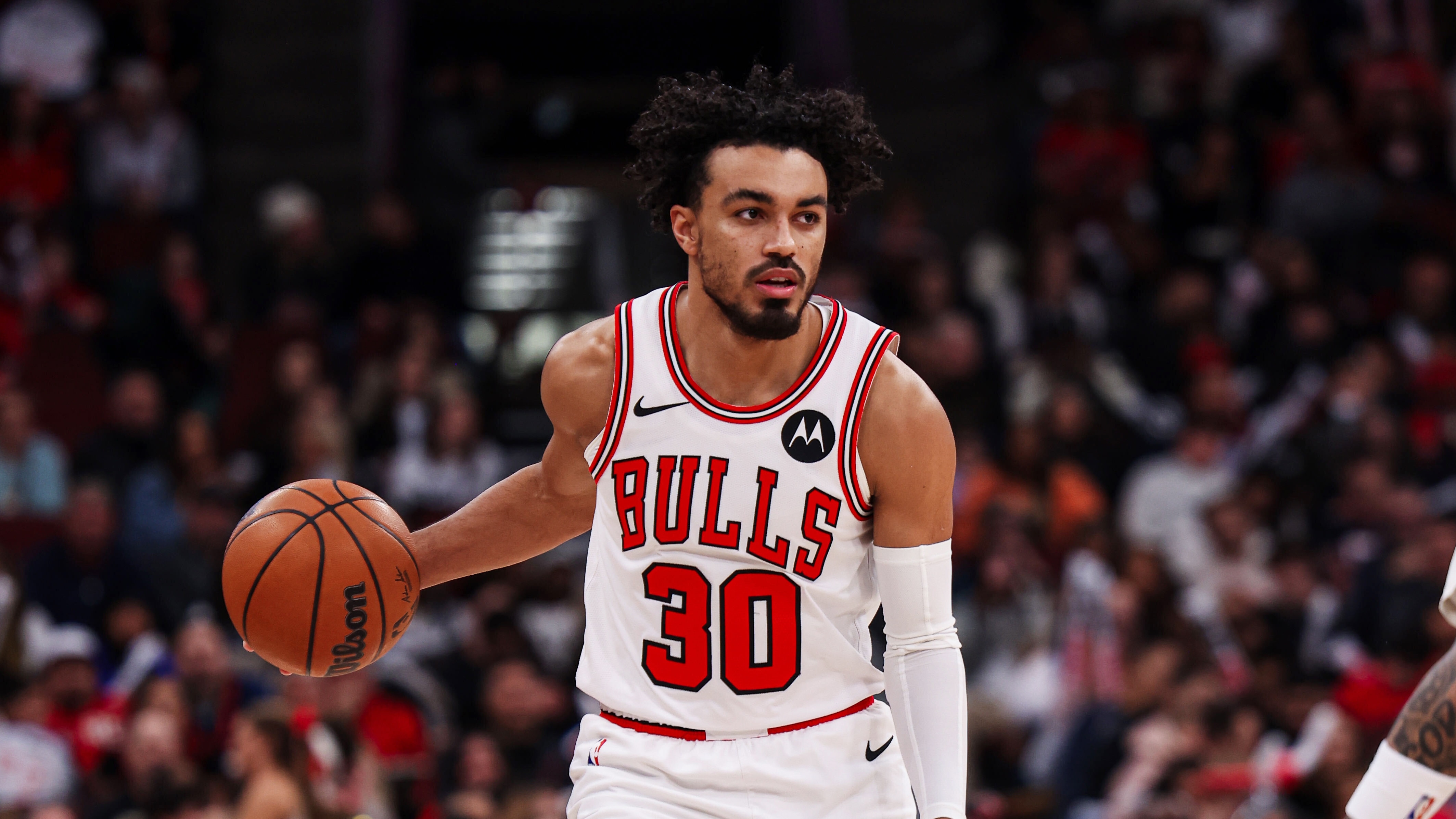 Tre Jones Medical Update | Chicago Bulls