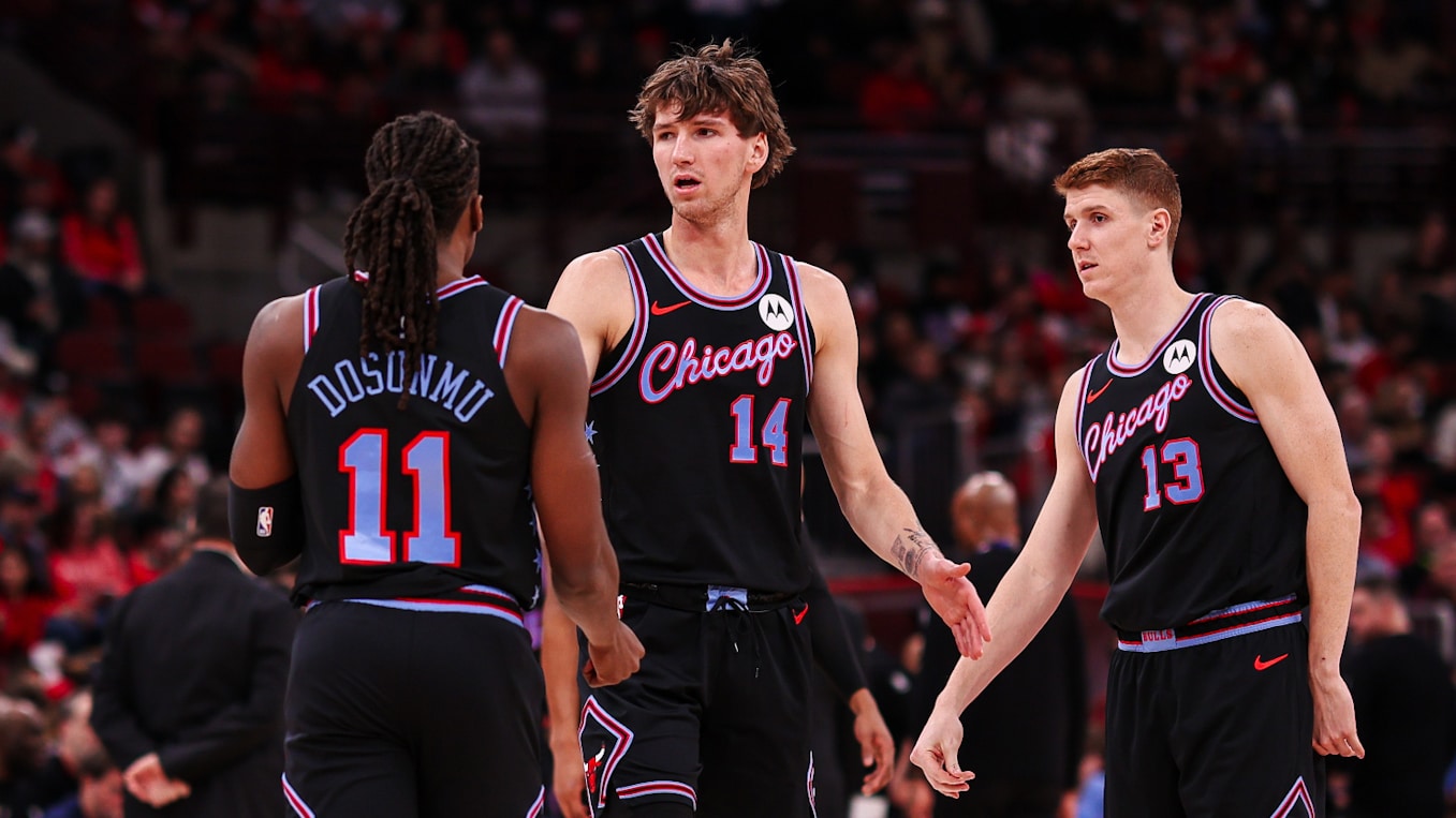 Bulls' hot start cools off in loss to Hornets | Chicago Bulls
