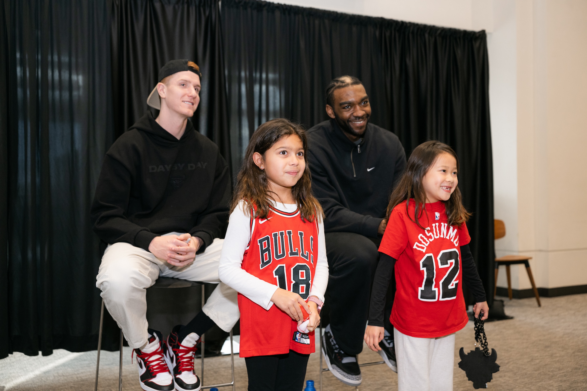 Chicago Bulls Season Ticket Holder Family Fest 2026 | Chicago Bulls
