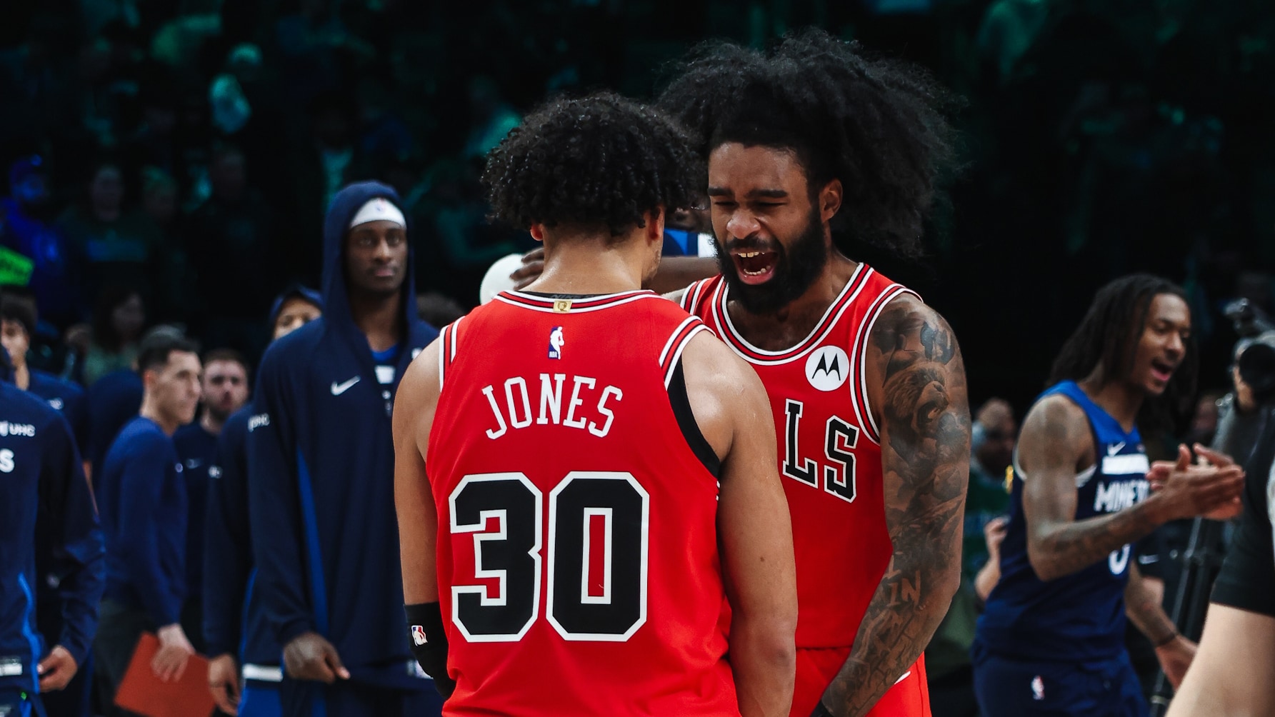 Tre Jones sparks late Bulls rally vs. Timberwolves, Chicago wins third ...