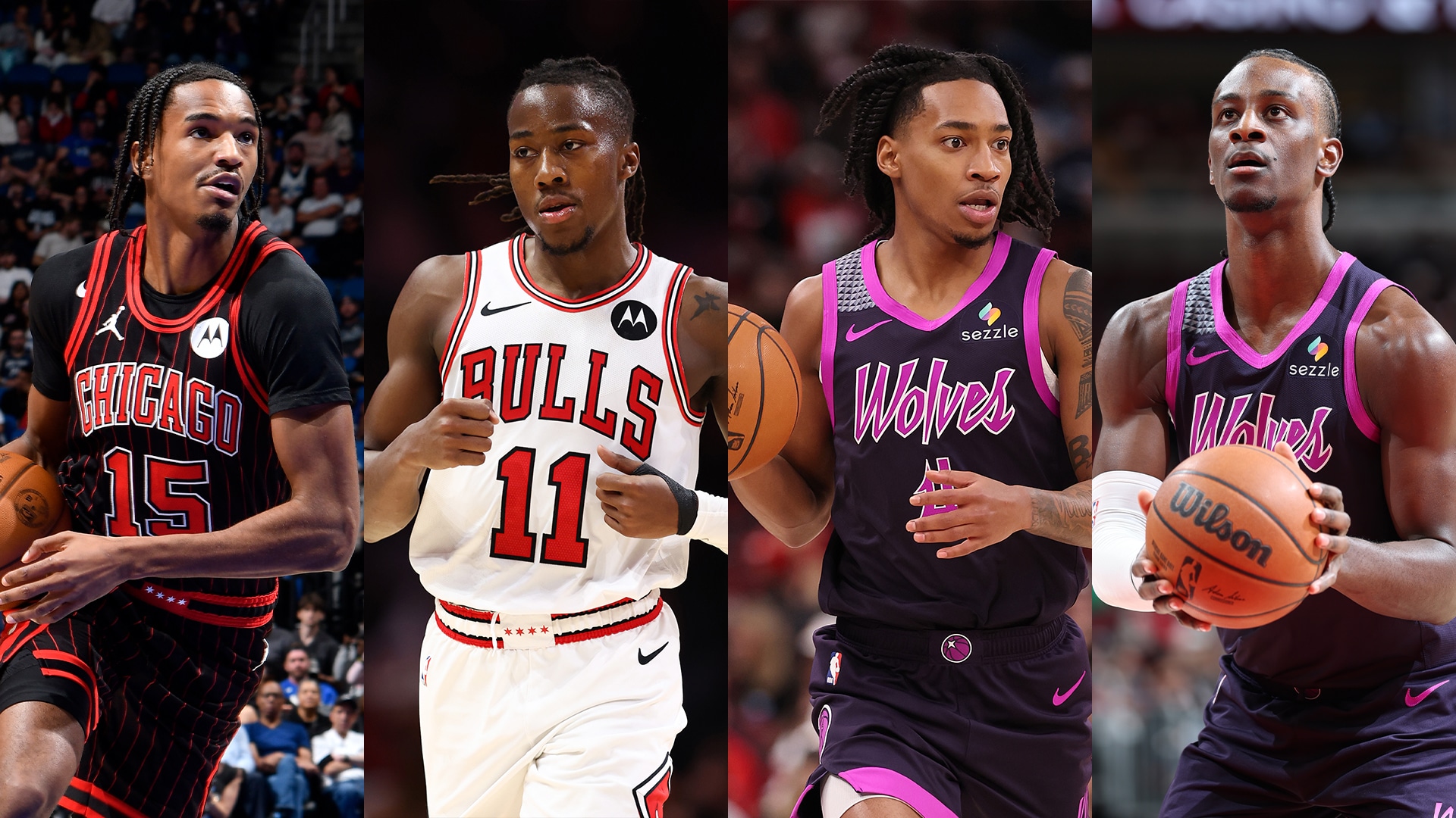 CHICAGO BULLS ACQUIRE ROB DILLINGHAM, LEONARD MILLER AND FOUR SECOND ...