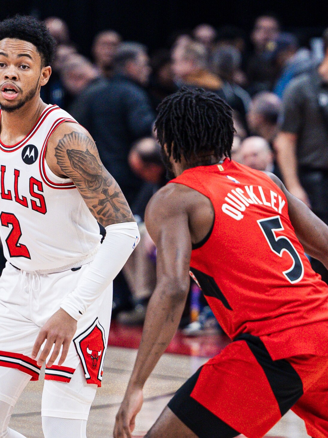 Chicago Bulls - Get the Latest Bulls Scores, Schedule & News