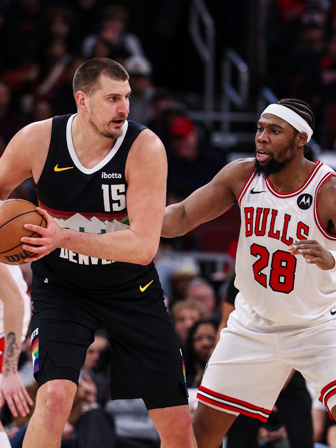 Chicago Bulls - Get the Latest Bulls Scores, Schedule & News