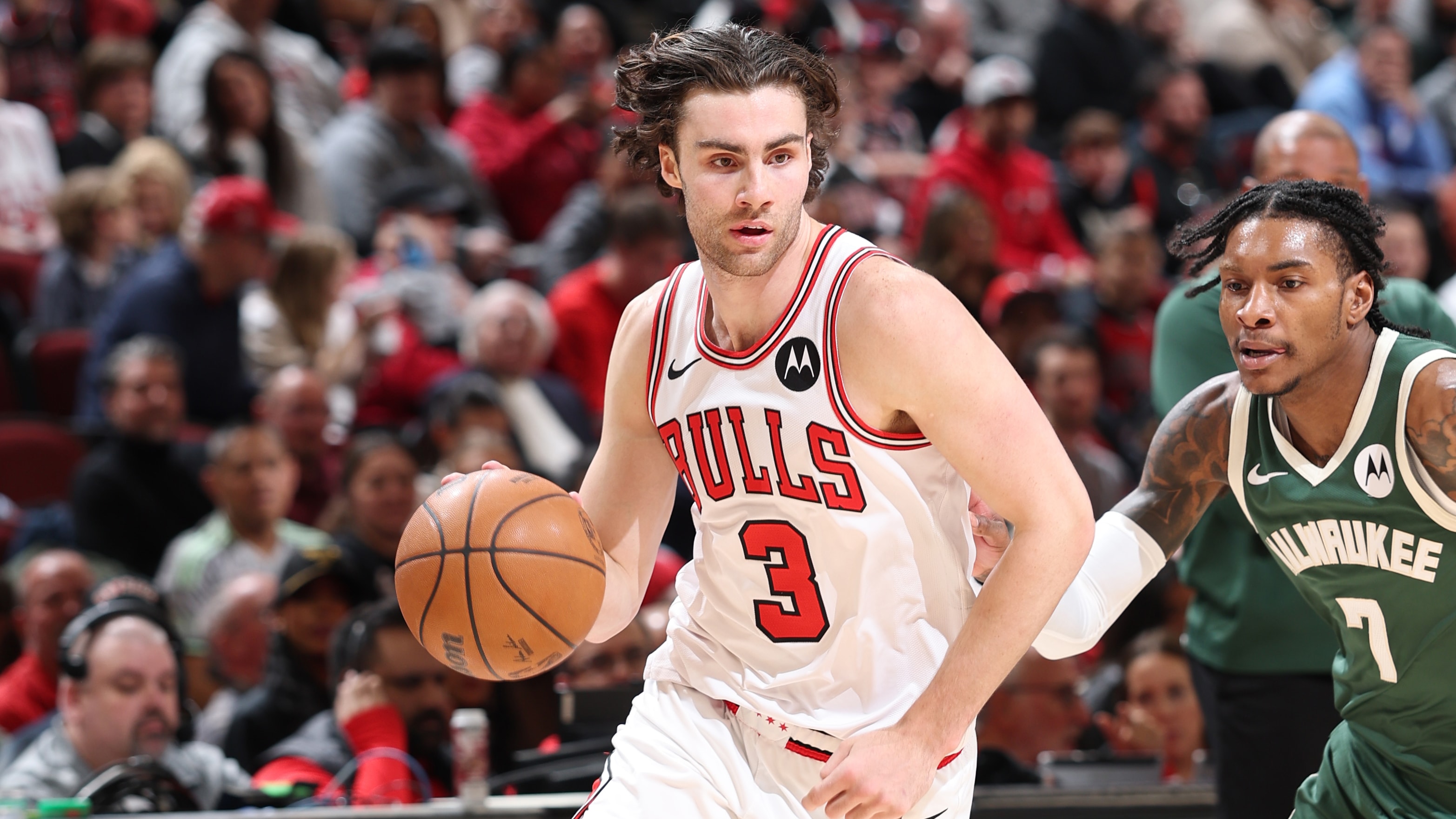 JOSH GIDDEY MEDICAL UPDATE | Chicago Bulls