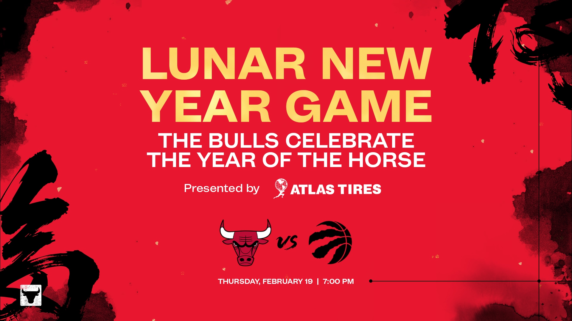 The Chicago Bulls Celebrate Lunar New Year and the Year of the Horse ...