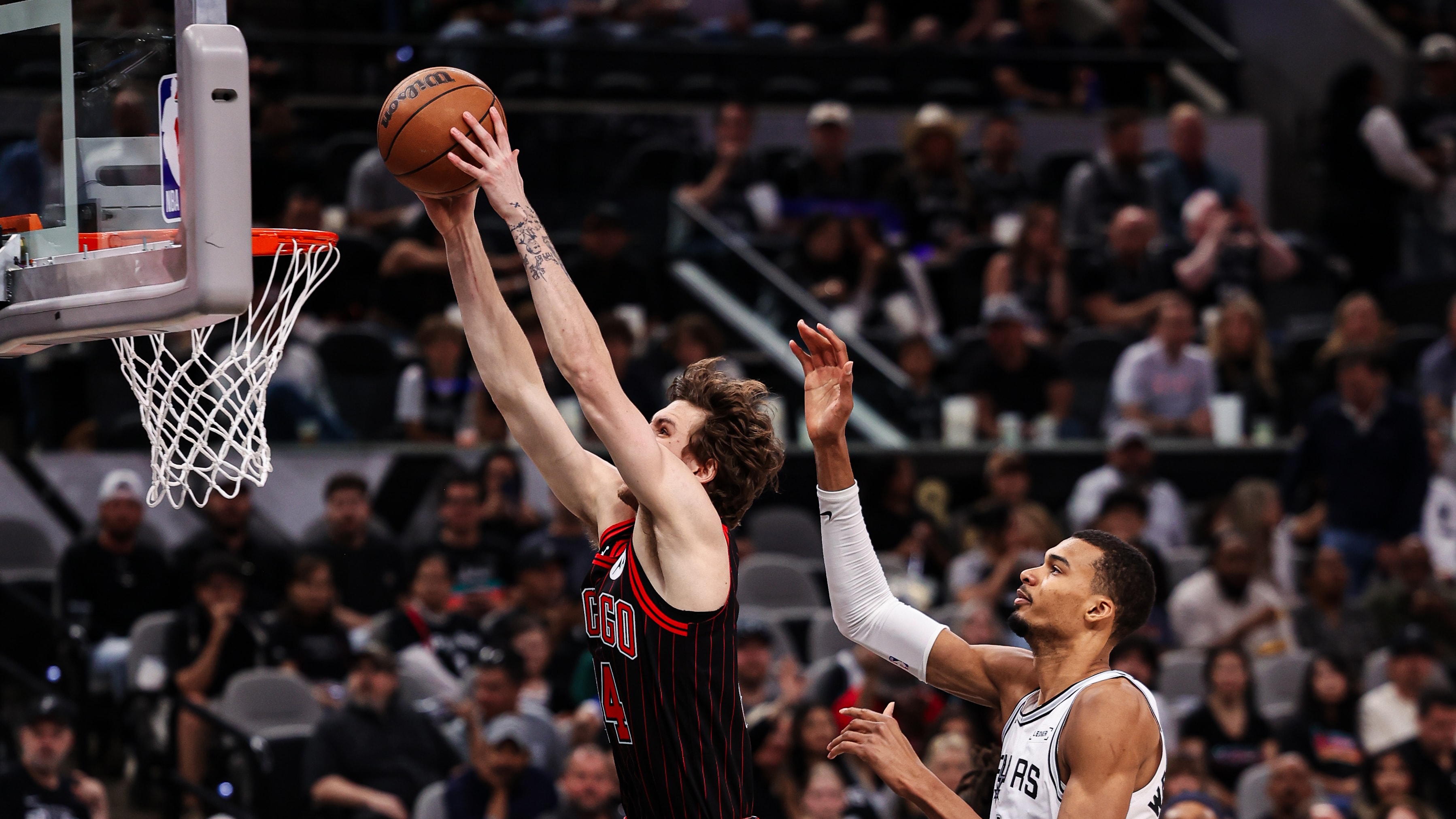 Chicago Bulls vs San Antonio Spurs Mar 30, 2026 Game Summary